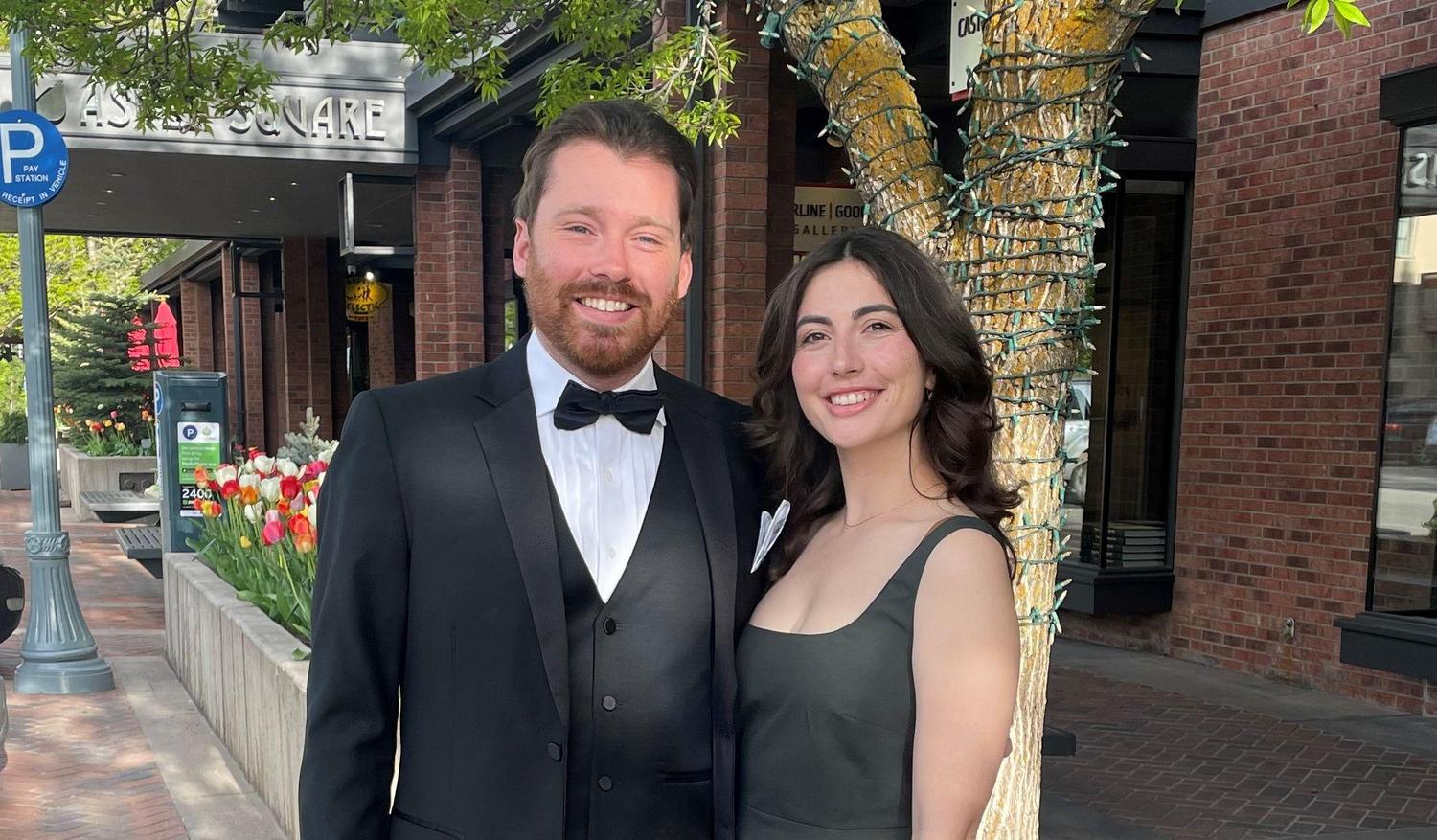 Megan Parisi and Jack Winkel's Wedding Website