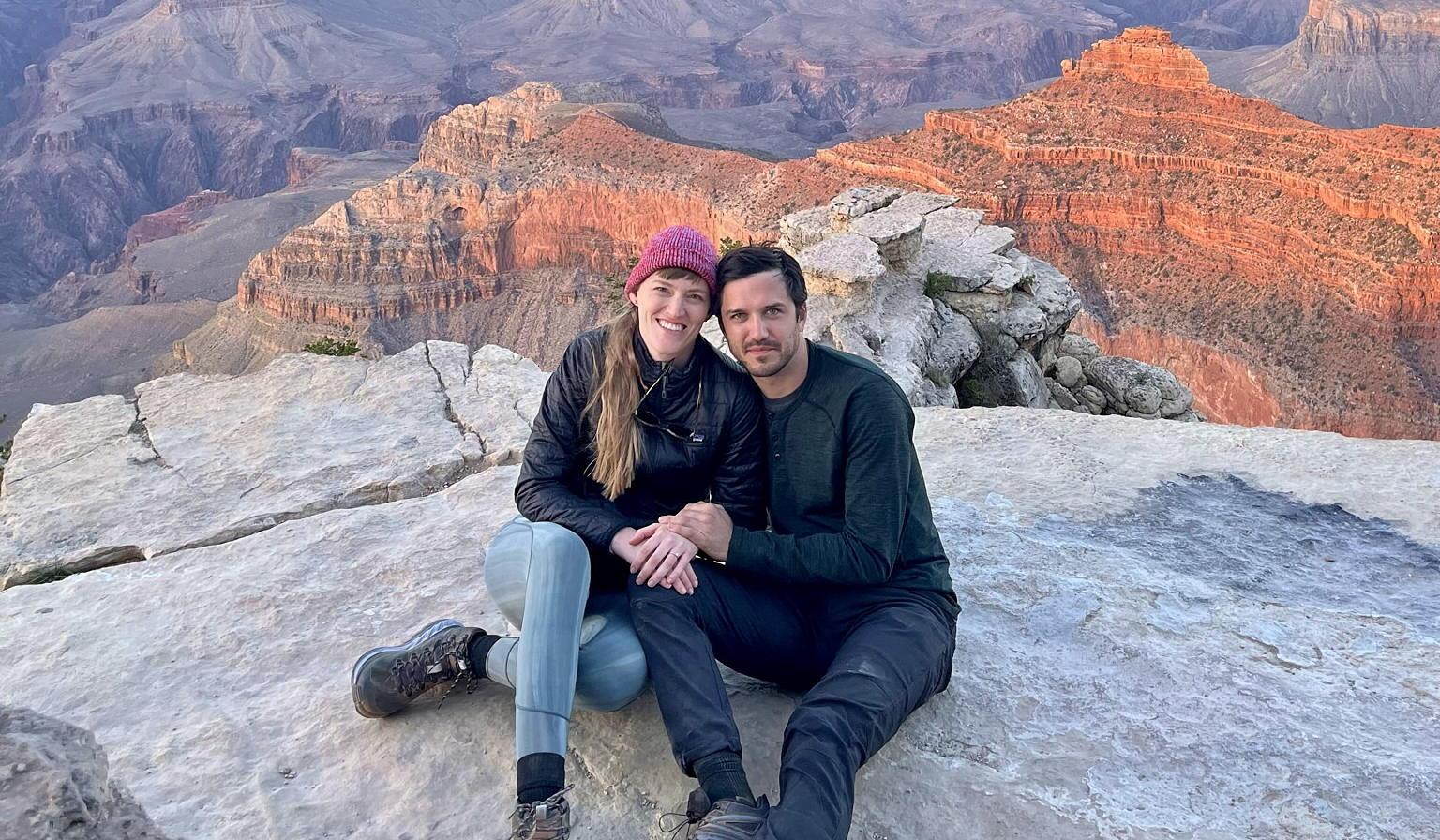 Rachel Cloyd and Alex Knight's Wedding Website