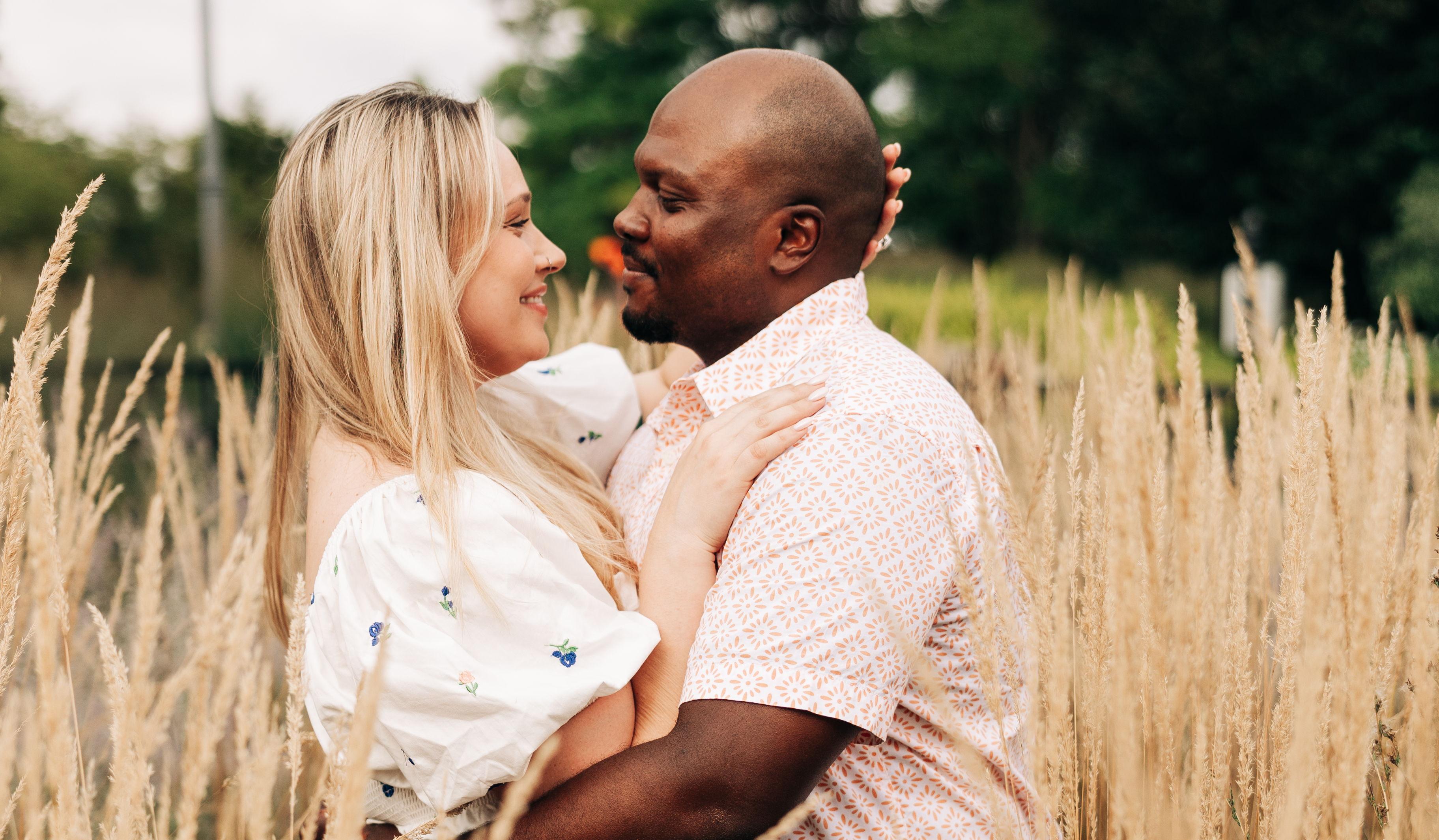 Brittany Goodin and James Smith III's Wedding Website