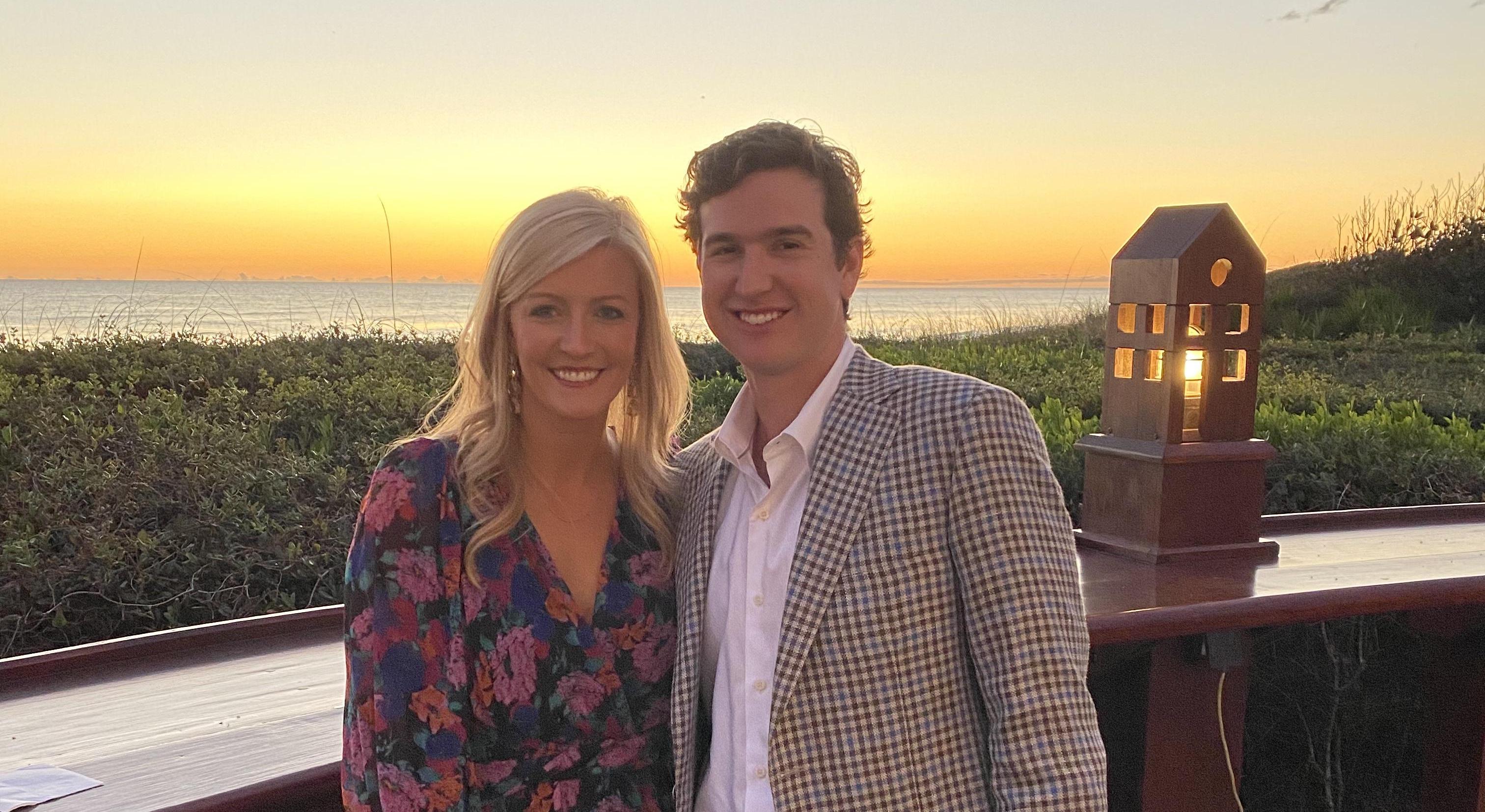 Caroline Avant and Henry Persons' Wedding Website