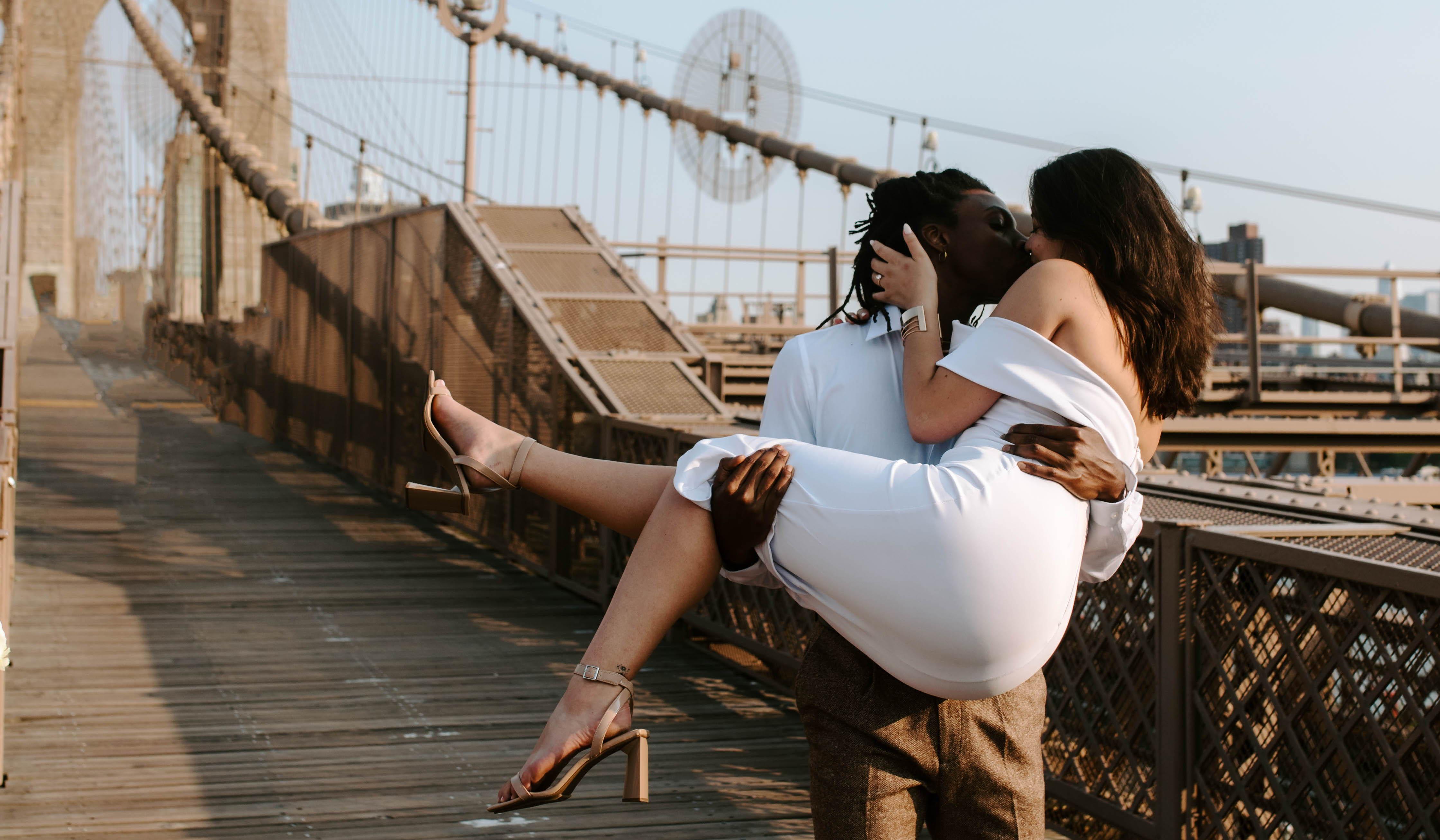 Harmony Richman and Demarius Edwards' Wedding Website