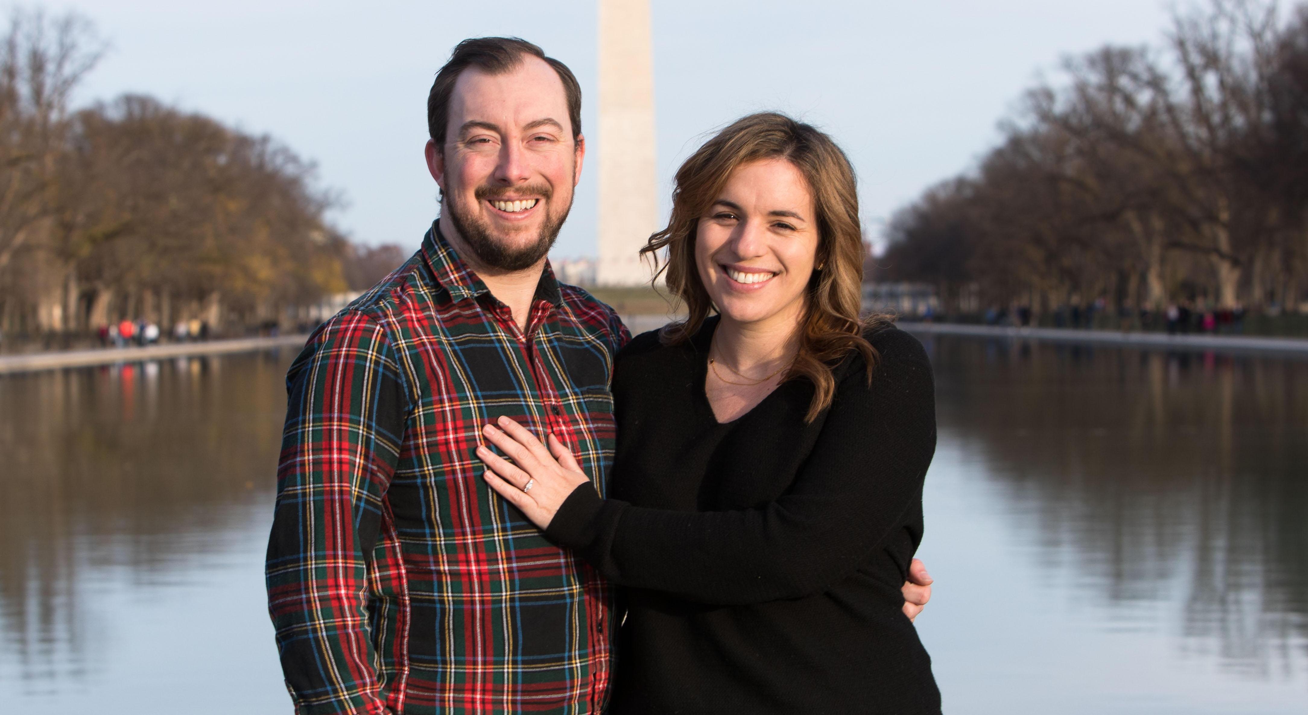 Amanda Ogus and Elliot Cook's Wedding Website