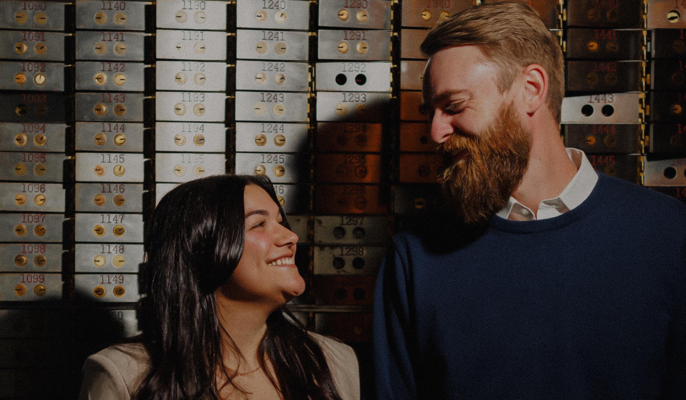 Rebecca Granda and Nicholas Rhew's Wedding Website