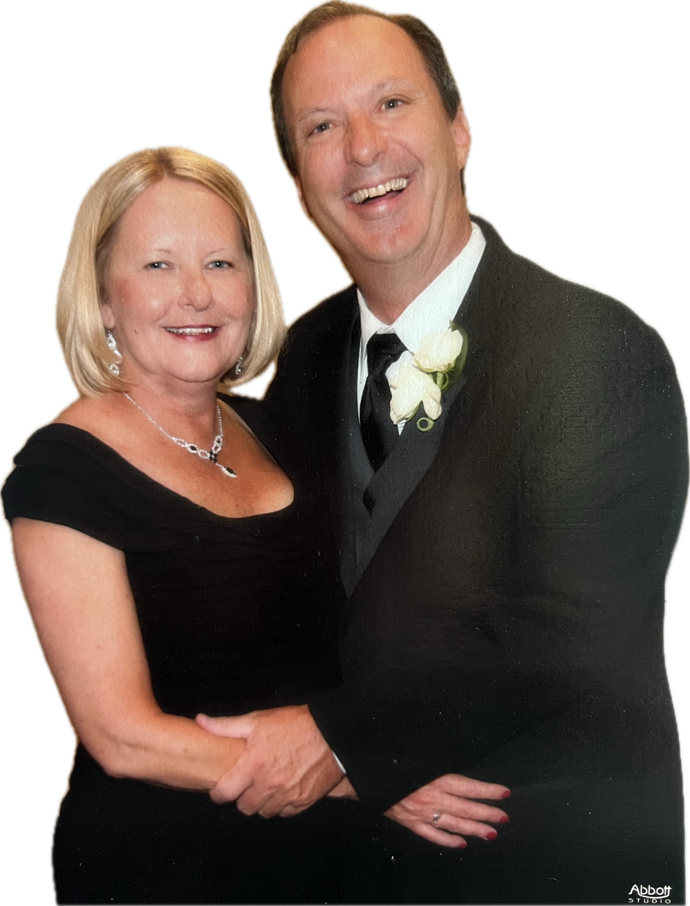 Cindy Schuster and Kevin Abbott's Wedding Website