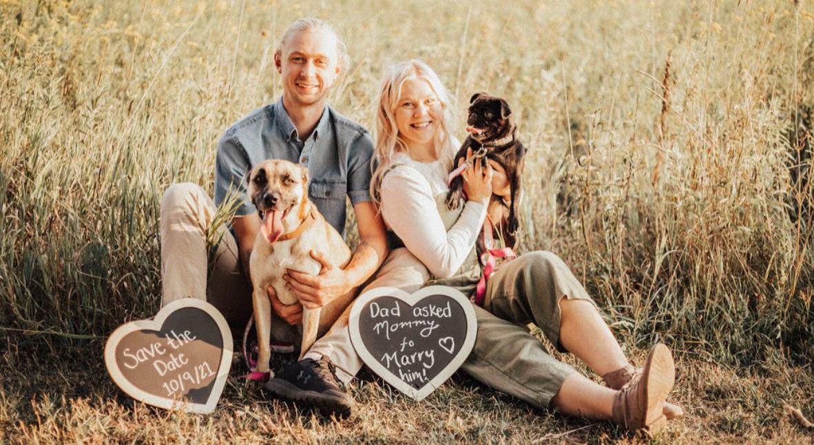 Emily Swiatek and Garrit Schultz's Wedding Website