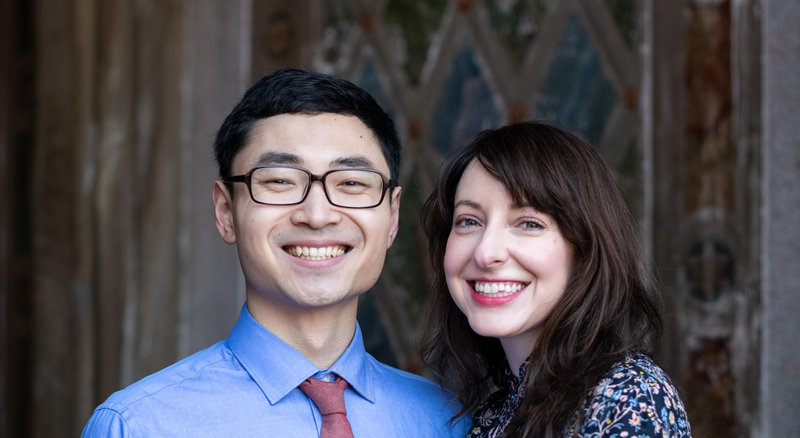 Hillary Taylor and Chi Zhang's Wedding Website