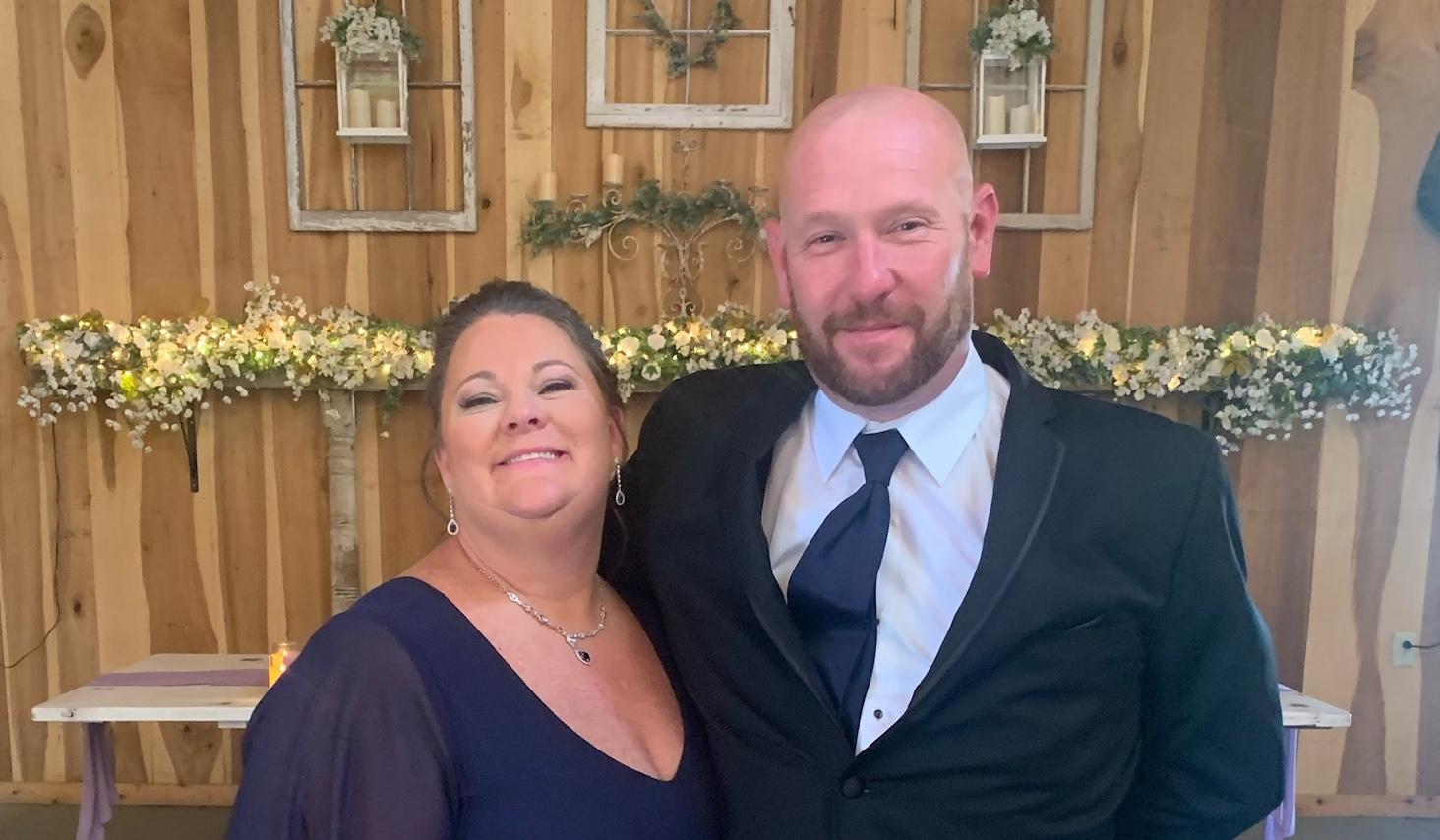 Hilary Grinstead and Chris Napier's Wedding Website