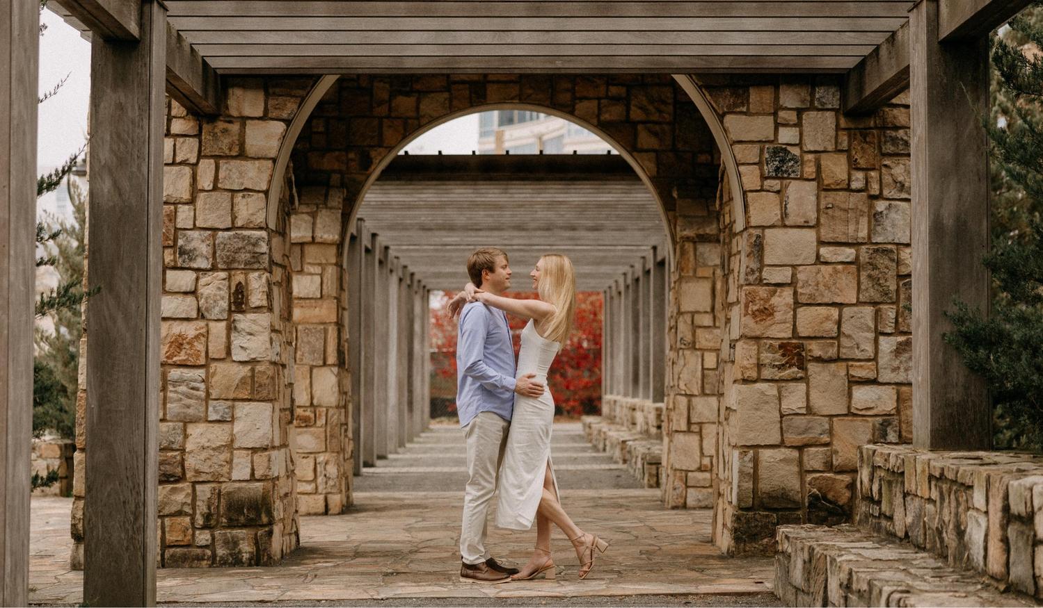 Leslie Fincher and Eric Connolly's Wedding Website