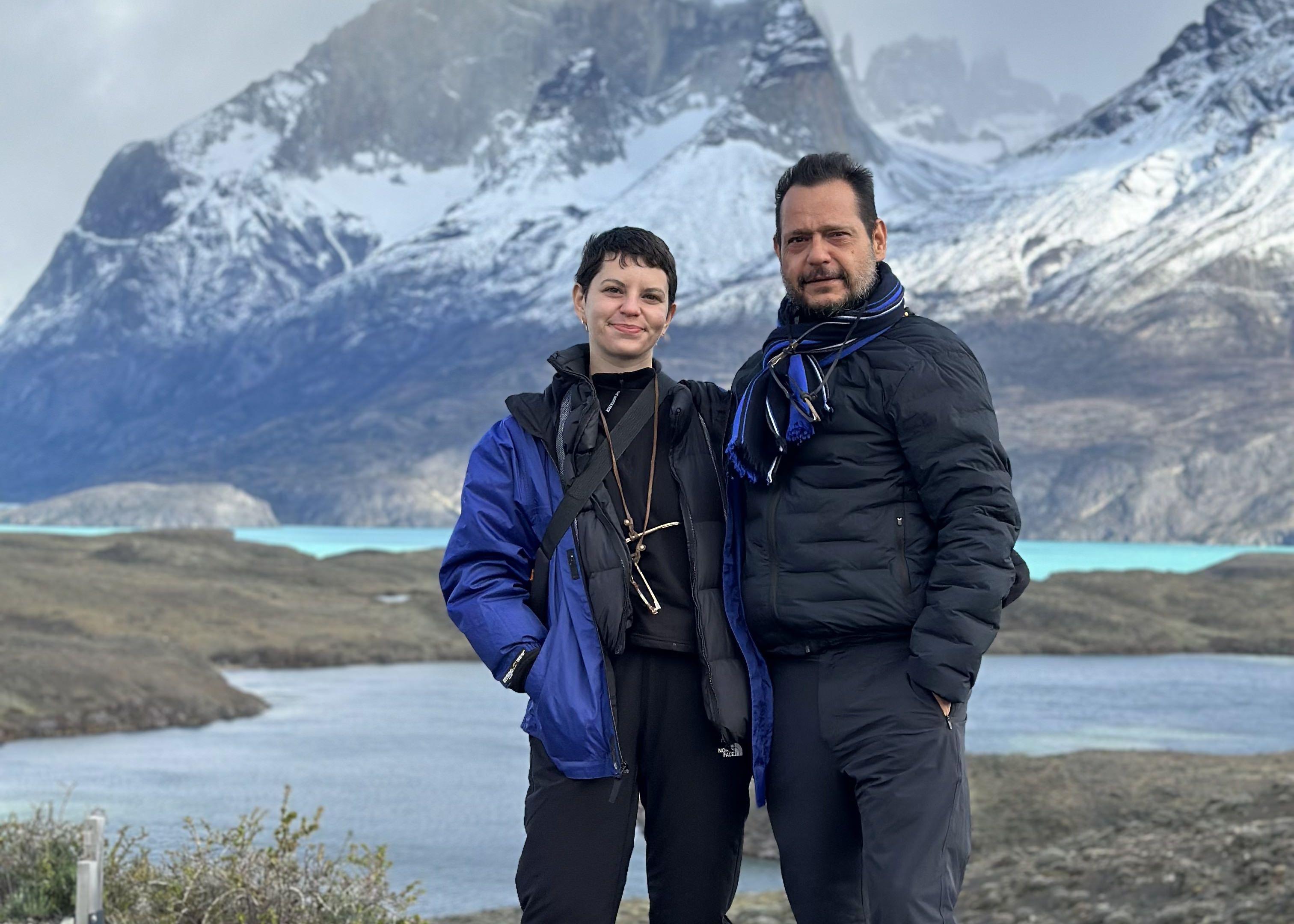 Esther Weisbrod and Jose Beltran's Wedding Website