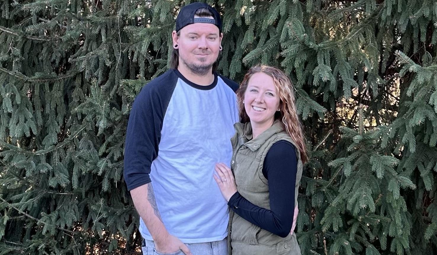 Samantha Thies and Kyle Trecker's Wedding Website