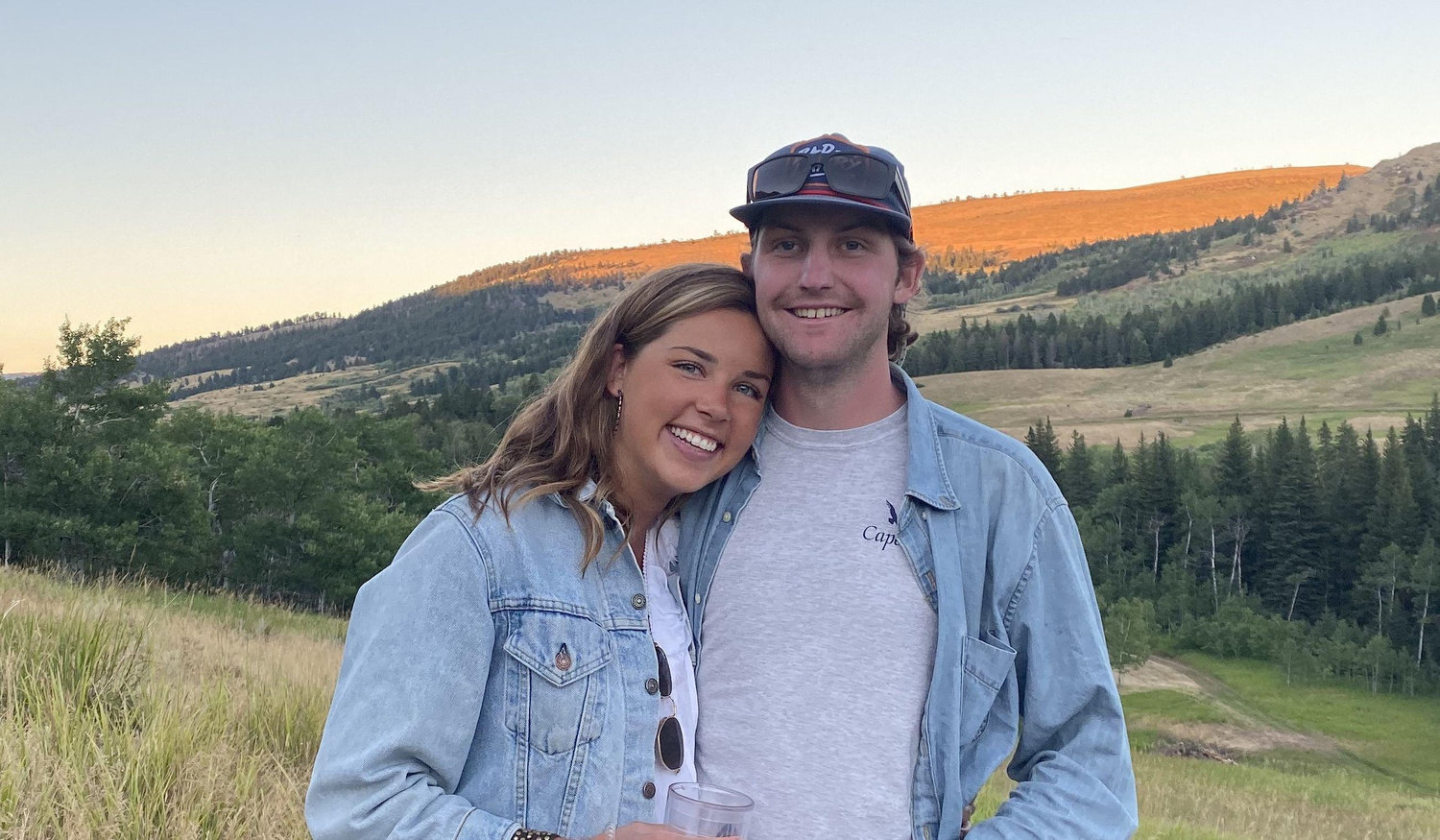 Sarah Bell and Stepper Hall's Wedding Website