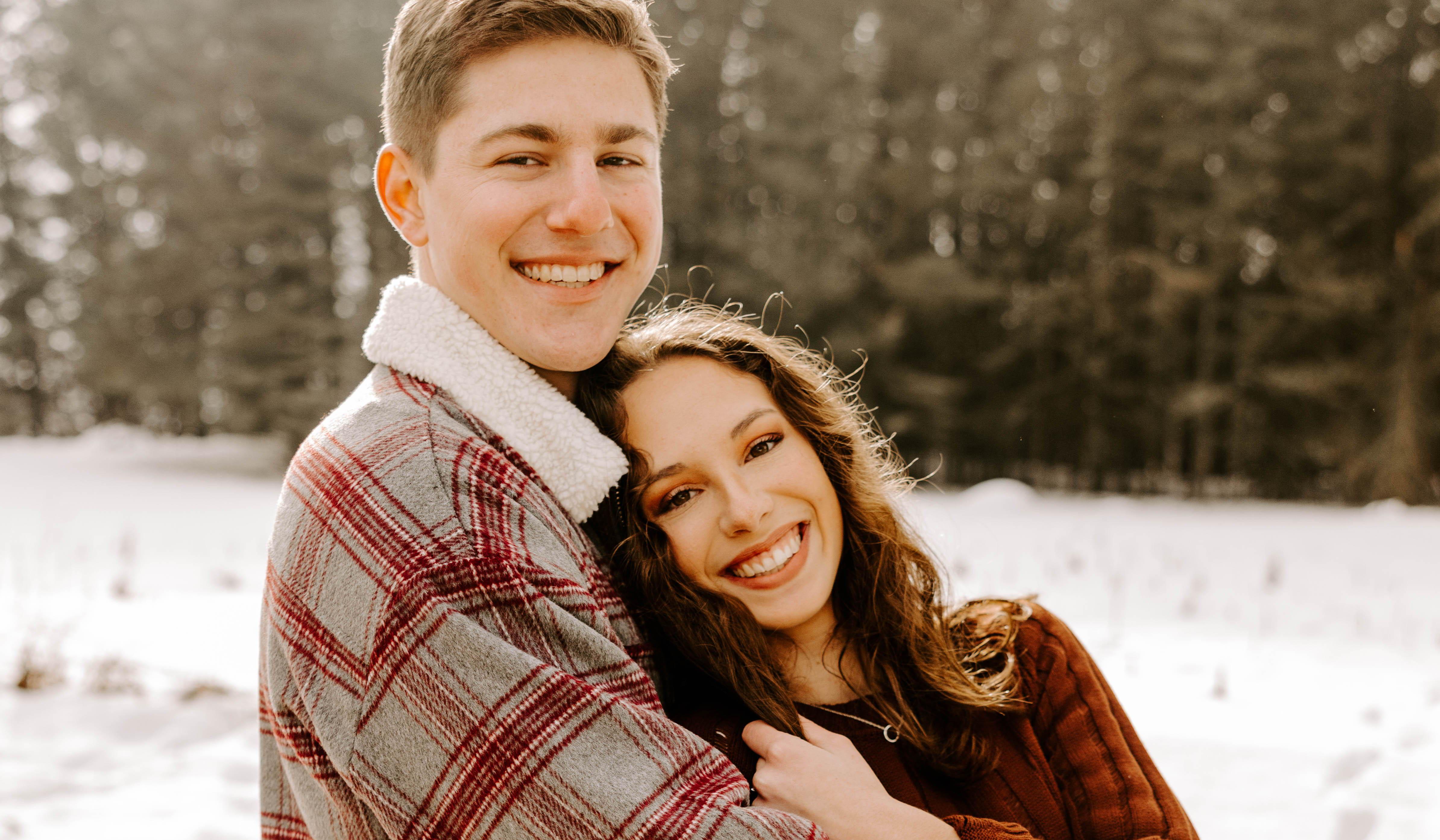 Hillary Prout and Nicholas Brown's Wedding Website