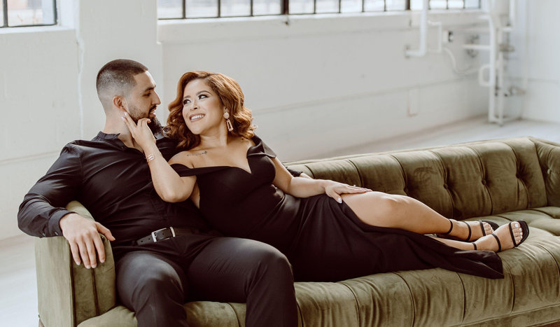 Yasmin Puga and Jesse De La Torre's Wedding Website