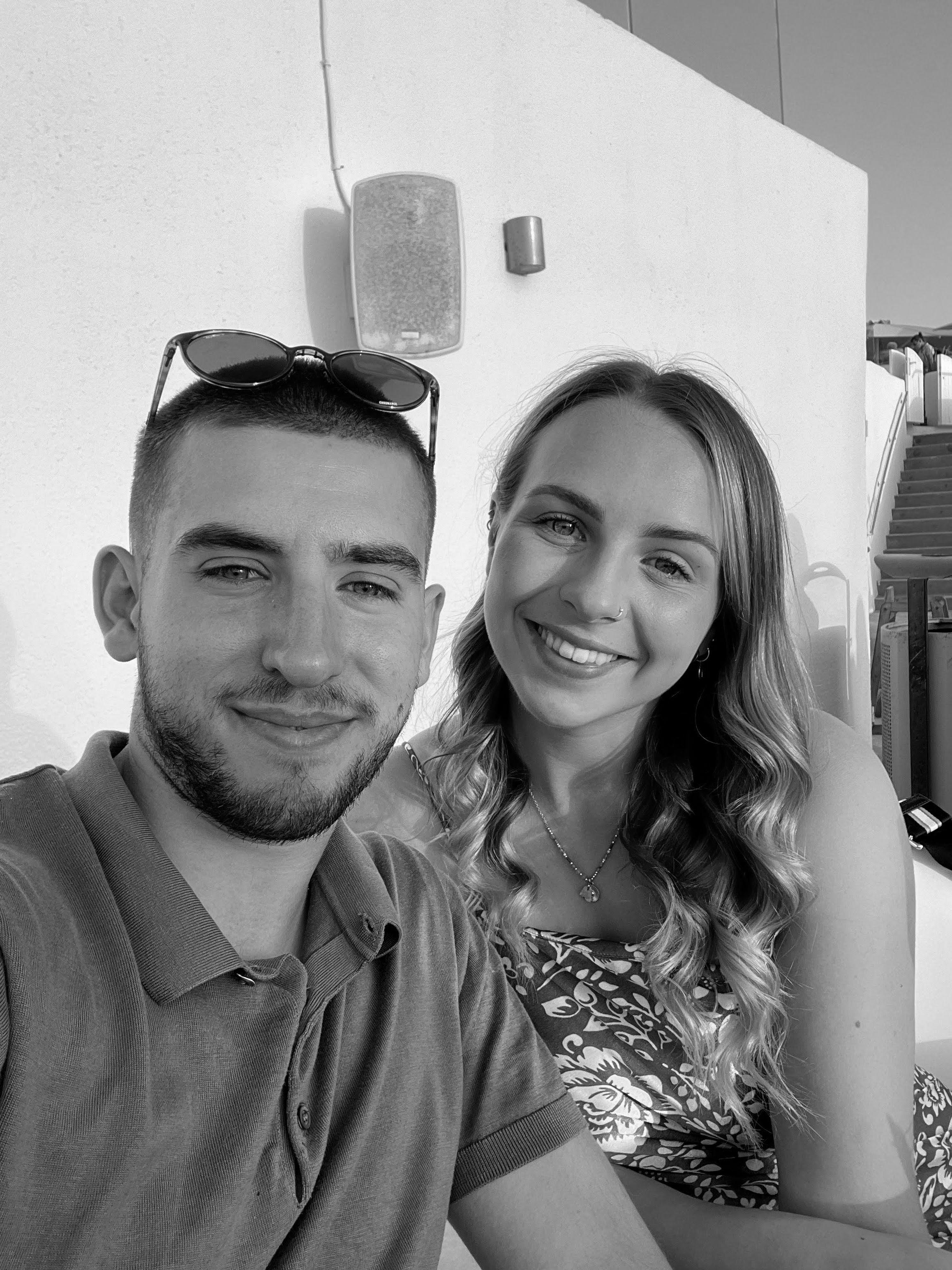 Daisy Lightfoot and Rhys Christopher's Wedding Website