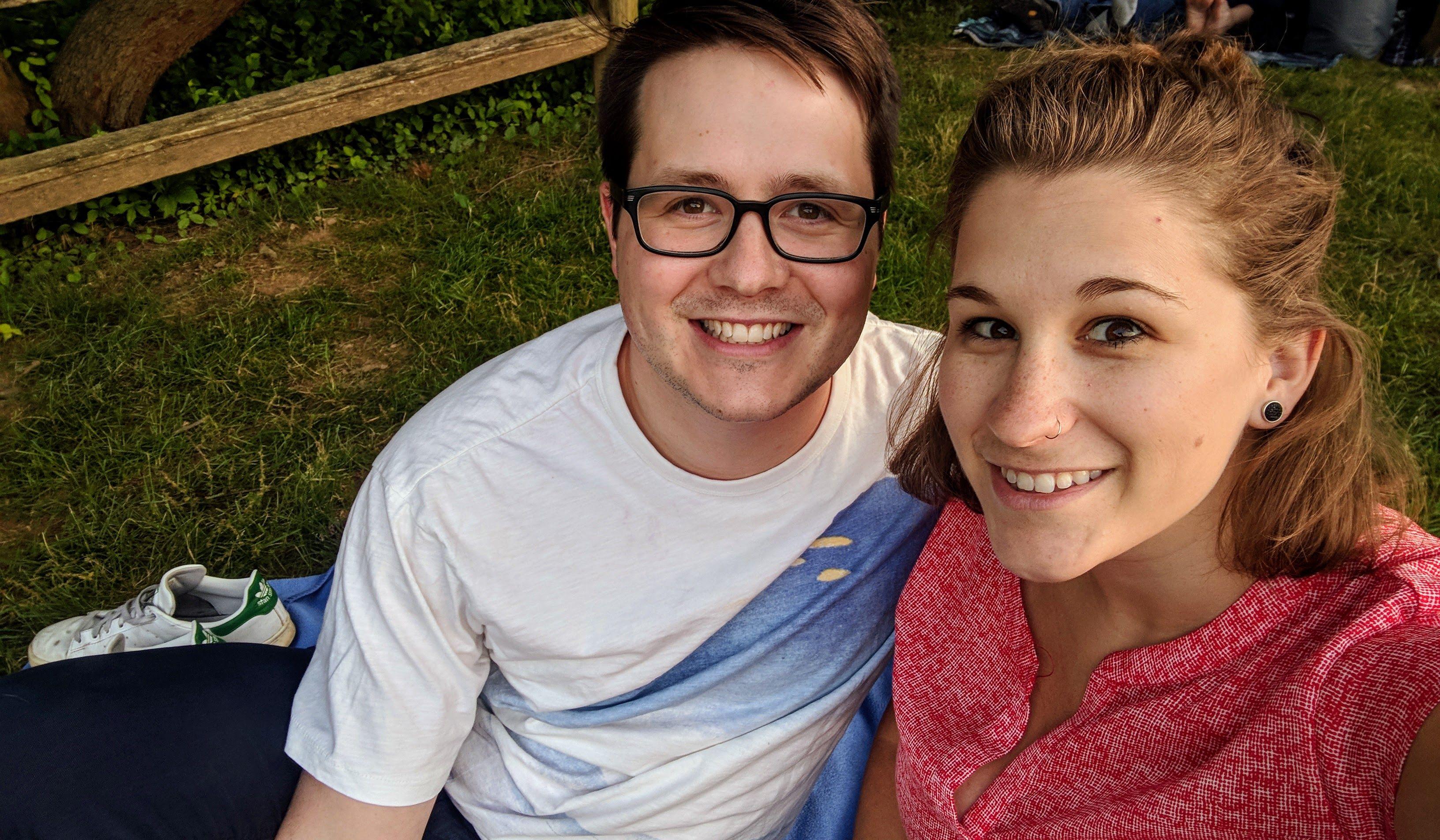 Katelynn Harris and Alexander Burns' Wedding Website