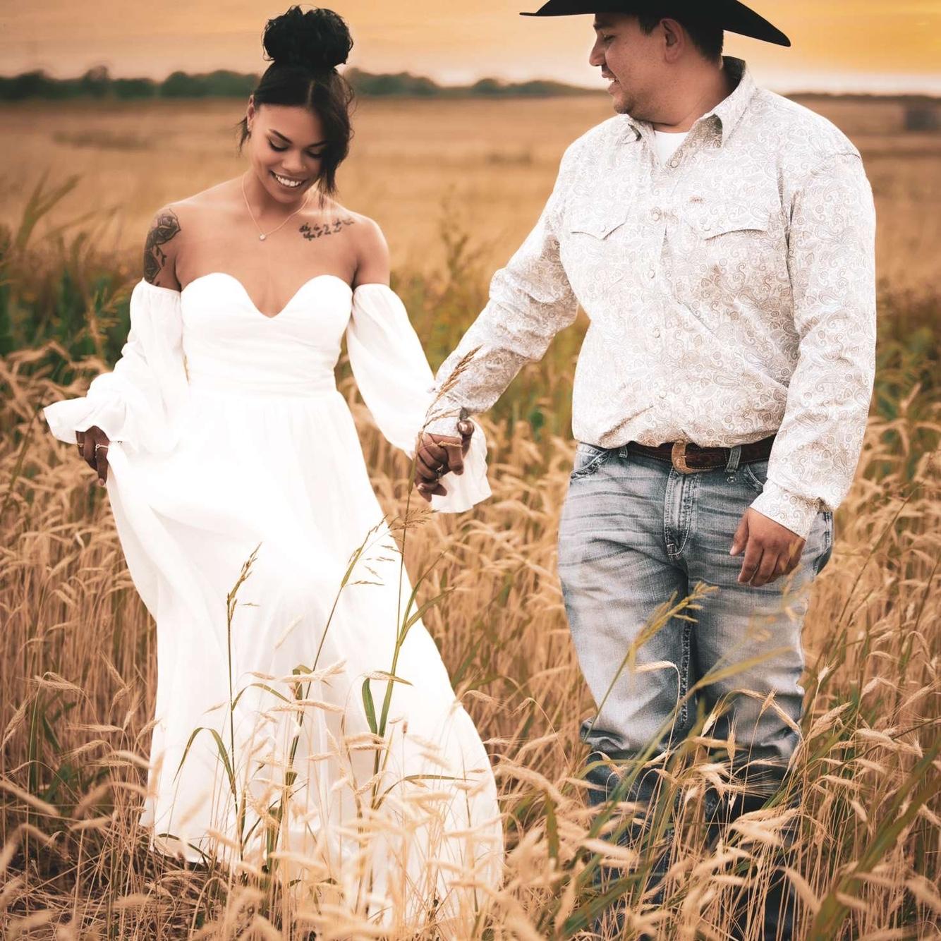 Alize Jackson and Patrick Primera's Wedding Website