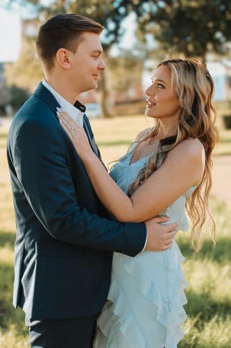 Tara Wait and Colton Wager's Wedding Website