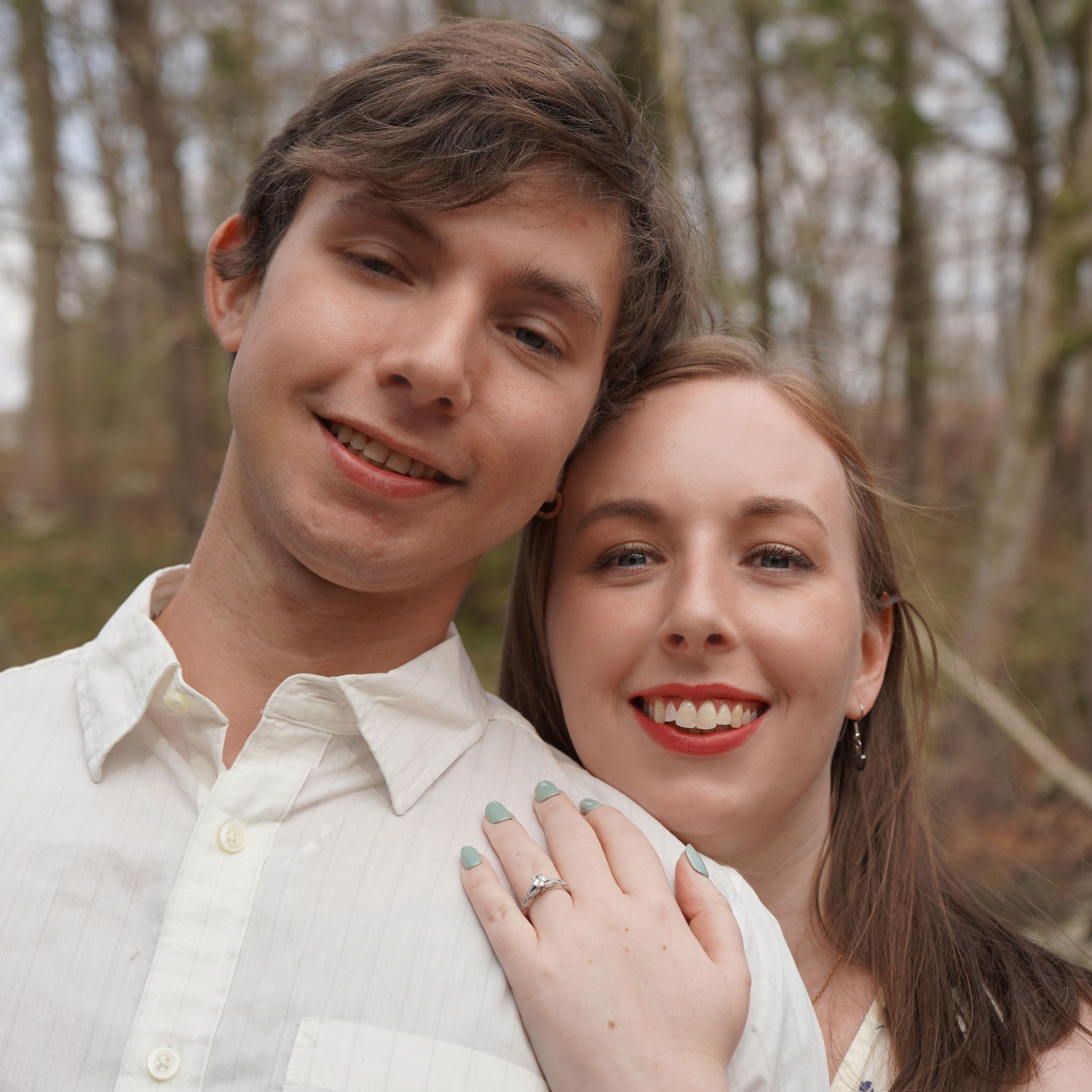 Meredith Jones and Nicholas Ingram's Wedding Website