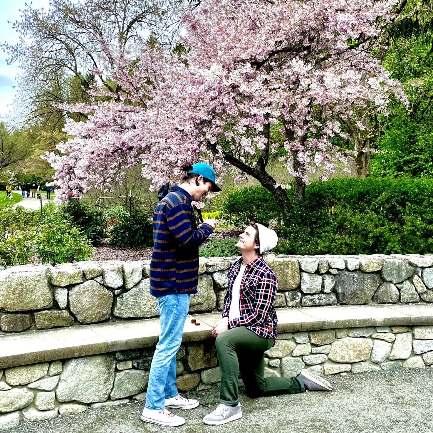 Cody Weavil and Caleb Hocutt's Wedding Website