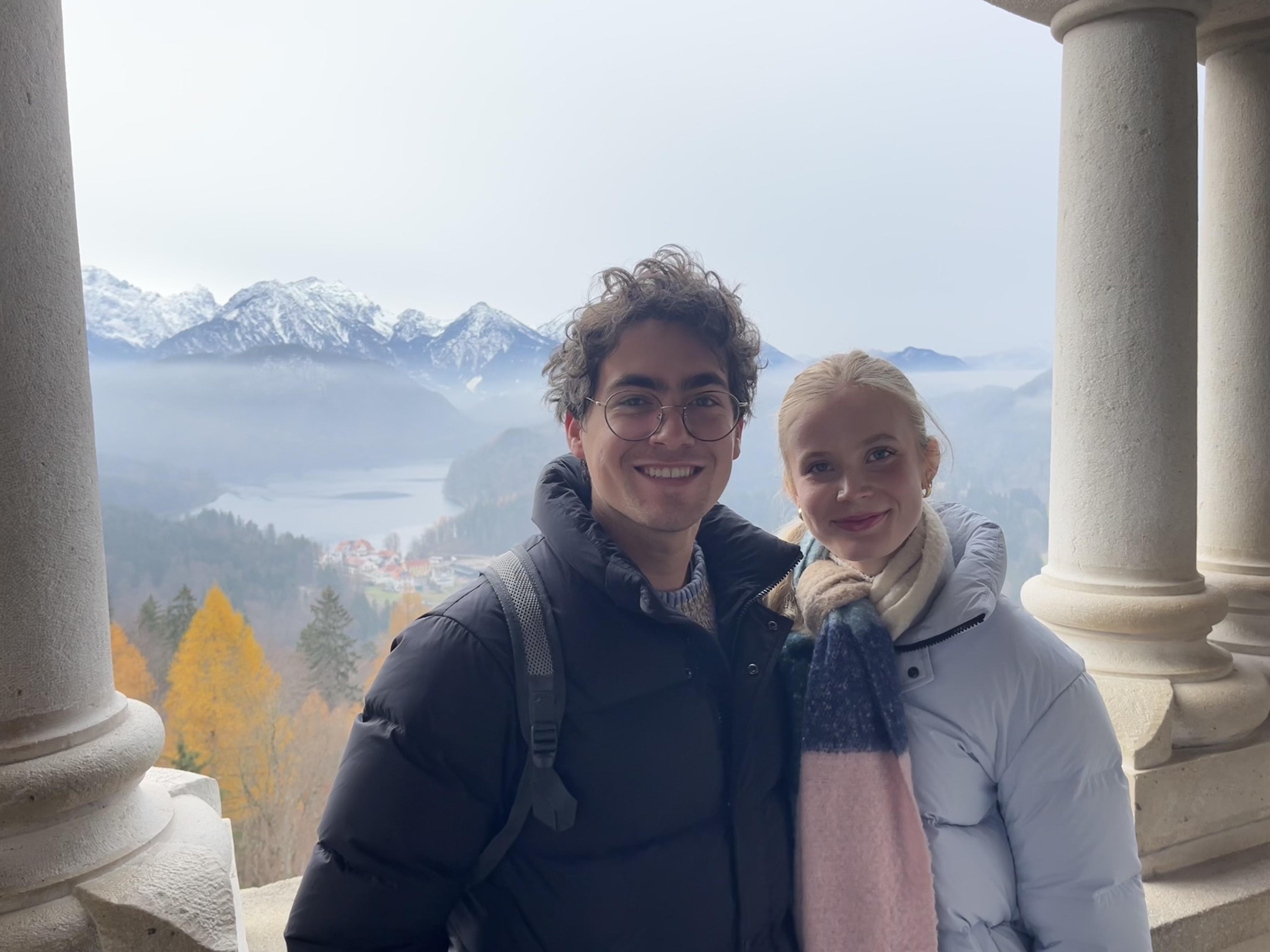 Anna Dewar and Zachary Horowitz's Wedding Website