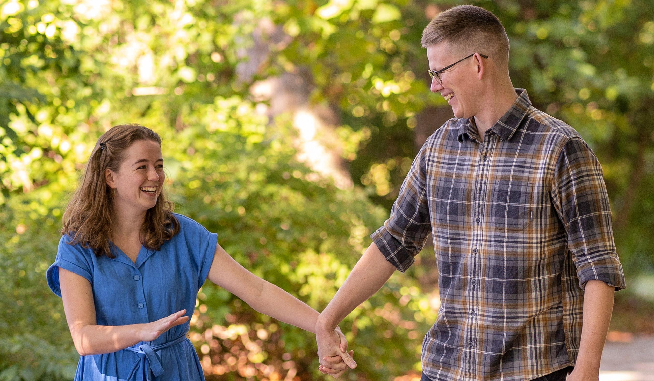 Nora McCann and Timothy Hartzell's Wedding Website