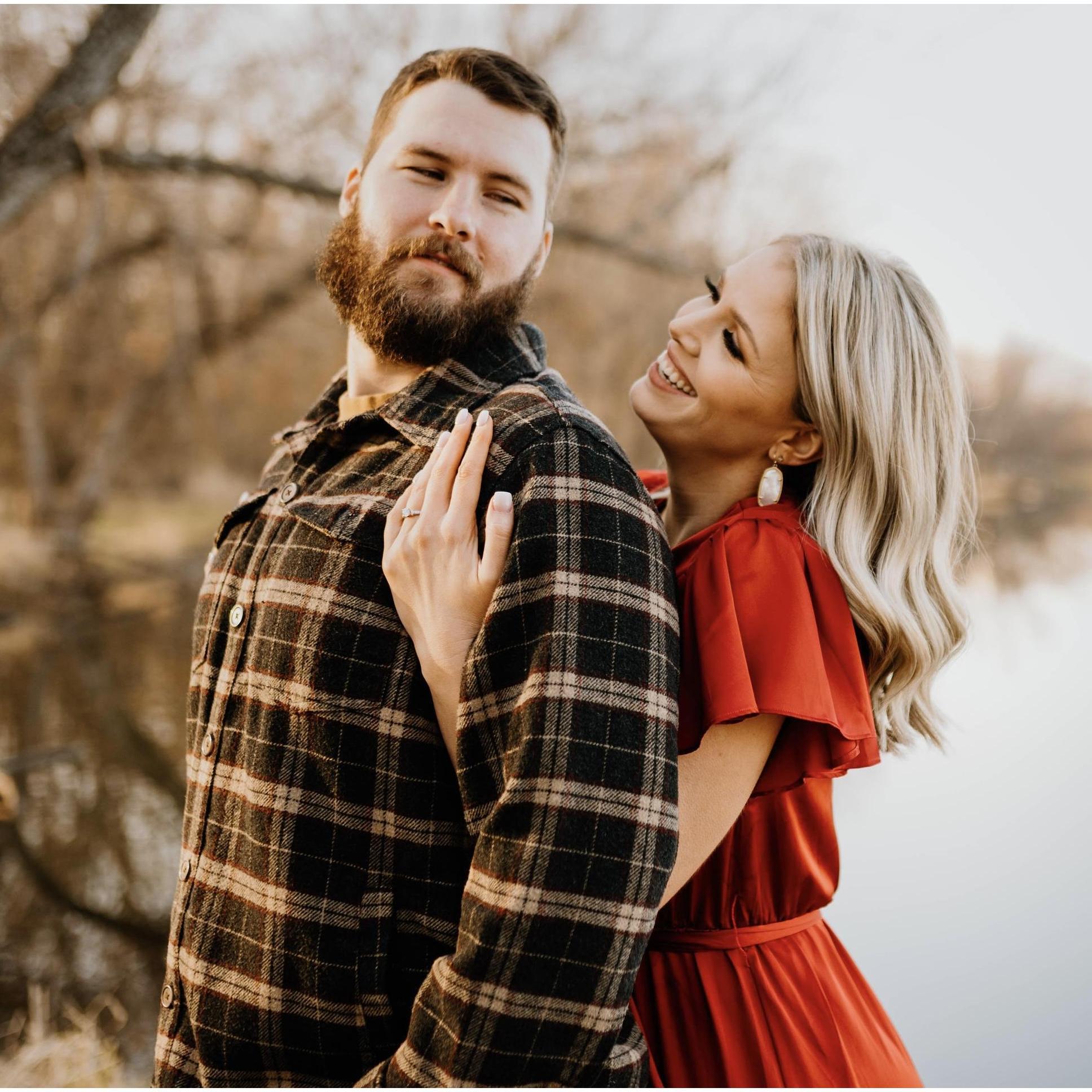 Kyle Anderson and Haley Hinson's Wedding Website