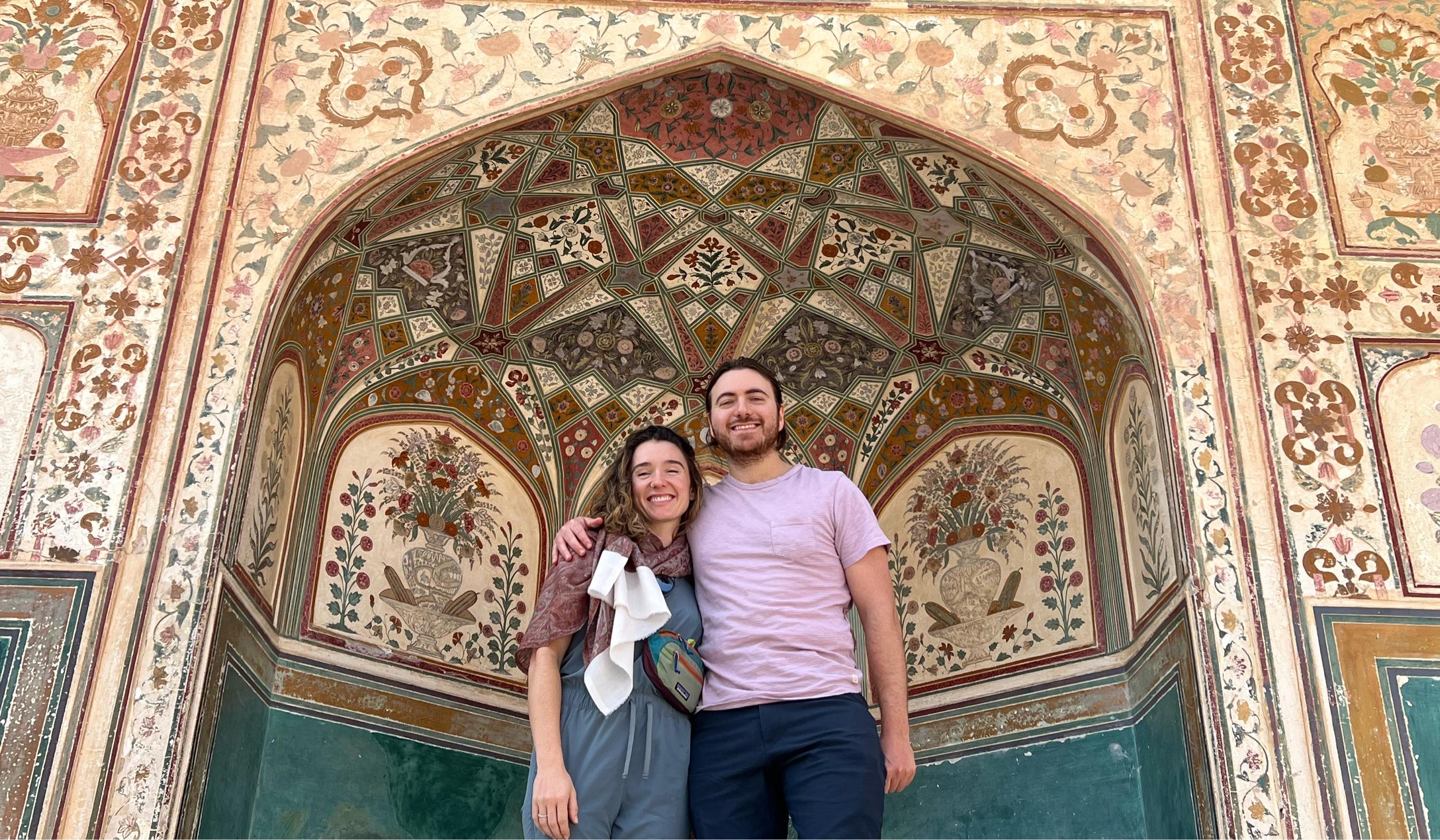 Brogan Grace Jones and Alexander David Schloss' Wedding Website