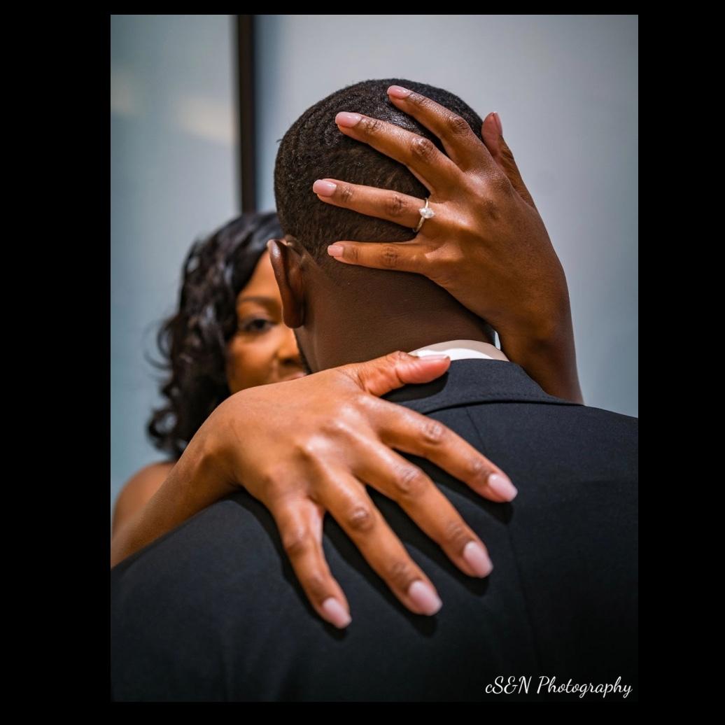 Elizabeth King and Frederick Lockett's Wedding Website