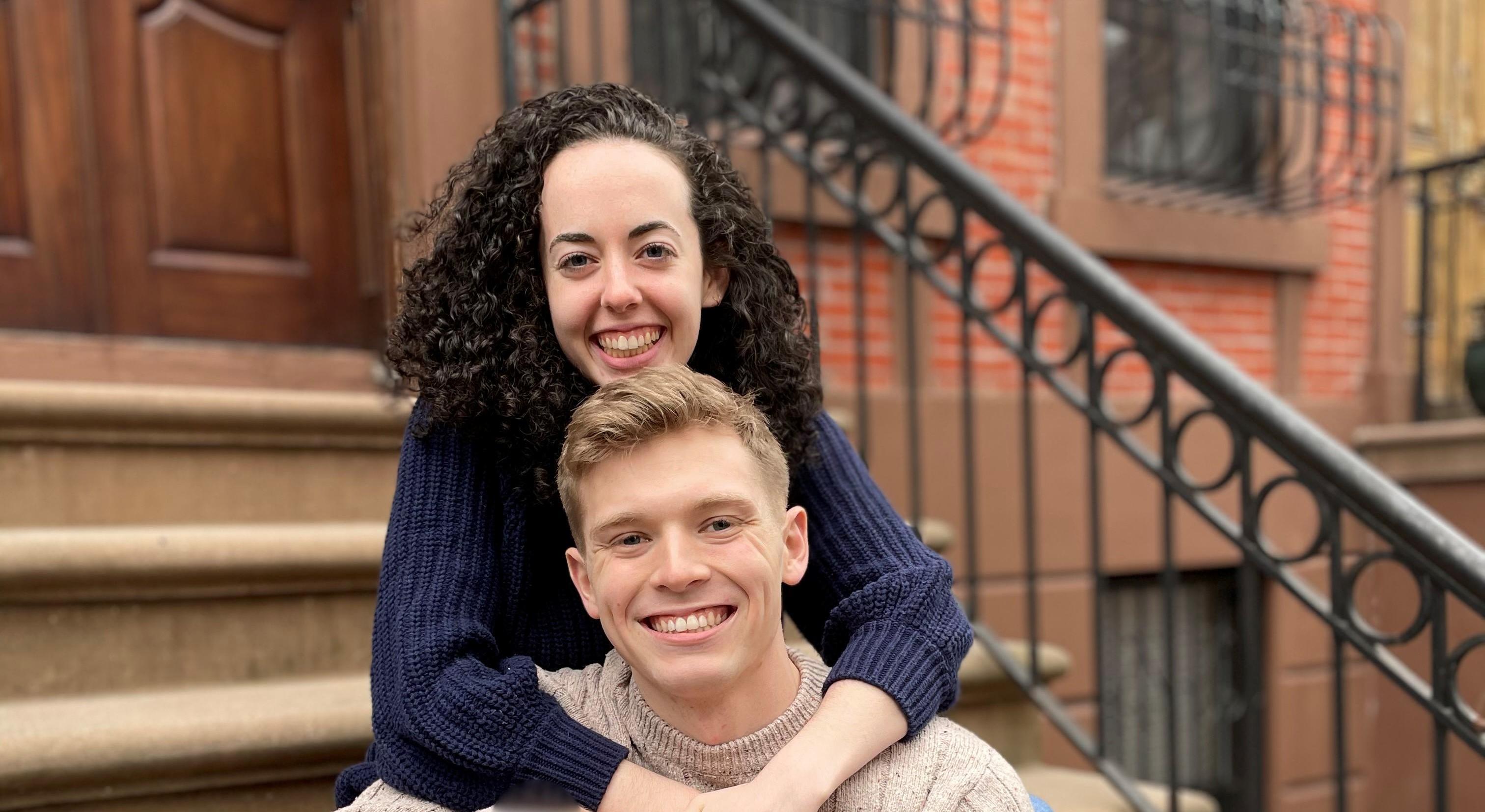 Sydney King and Dylan Hanley's Wedding Website