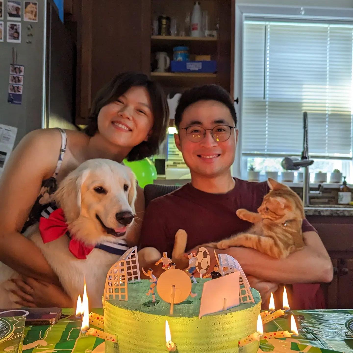 Kenneth Toh and Anna Tan's Wedding Website