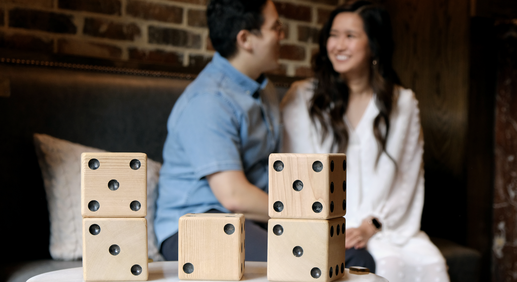 Laura Louv and Michael Lau's Wedding Website