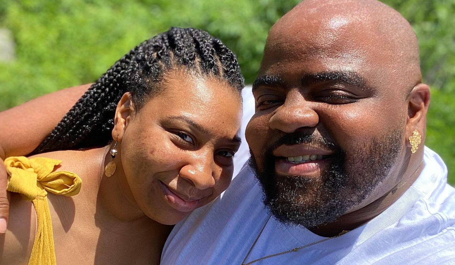 Ariel Hill and Keenon Richardson's Wedding Website