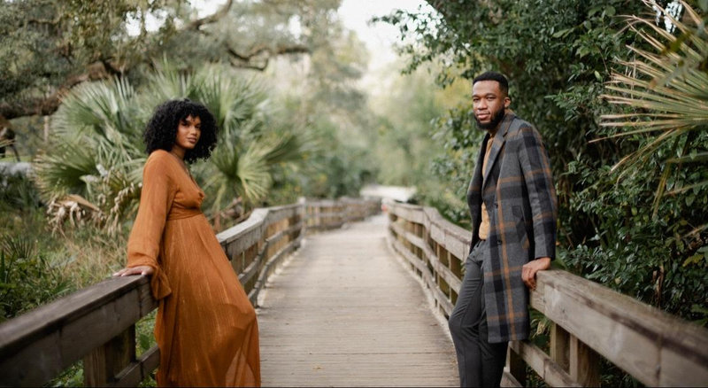 Tamar Williams and Ryan Robinson's Wedding Website