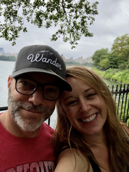 Michelle Macdonald and Andrew Grubb's Wedding Website