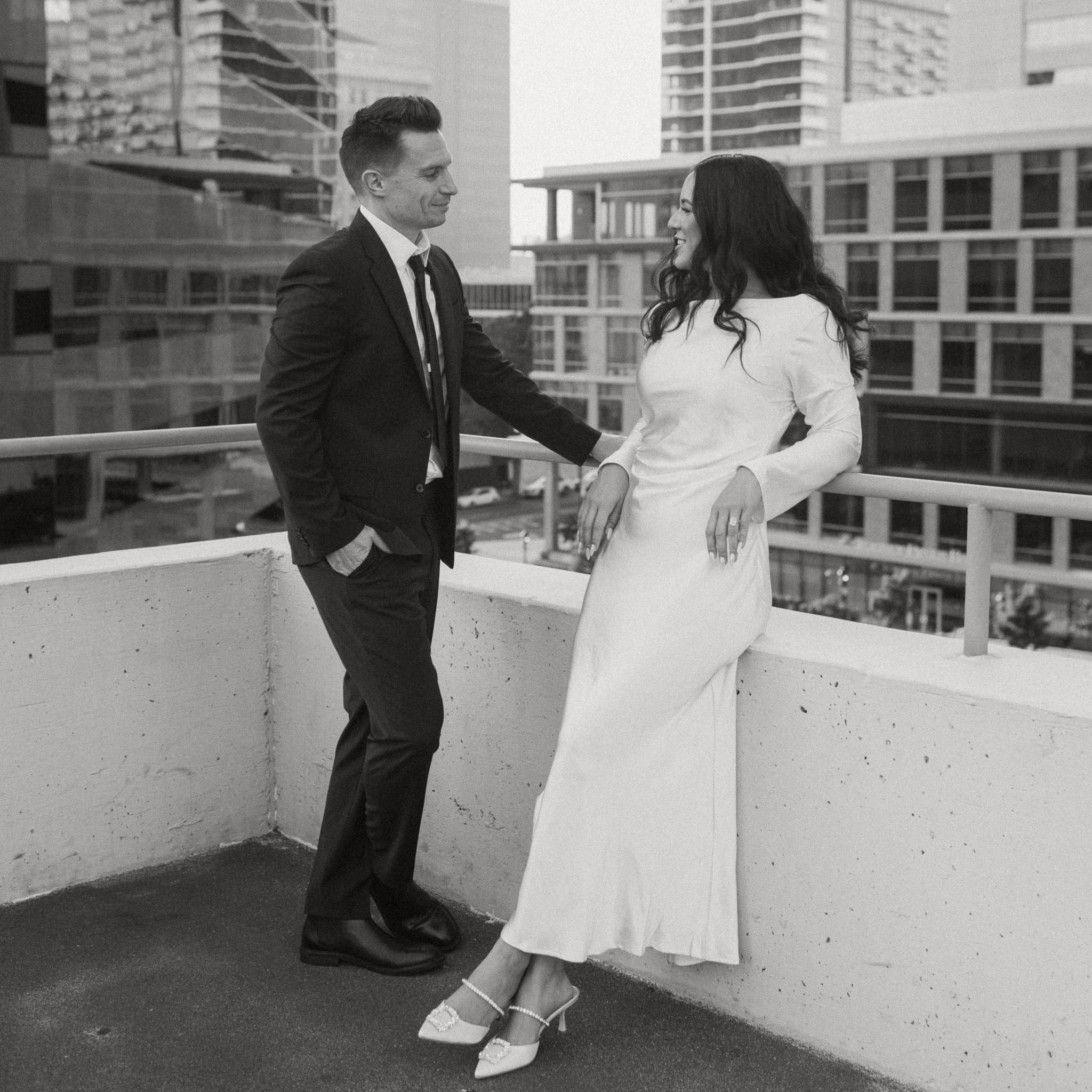 Alysha Hodges and Andrew Merch's Wedding Website