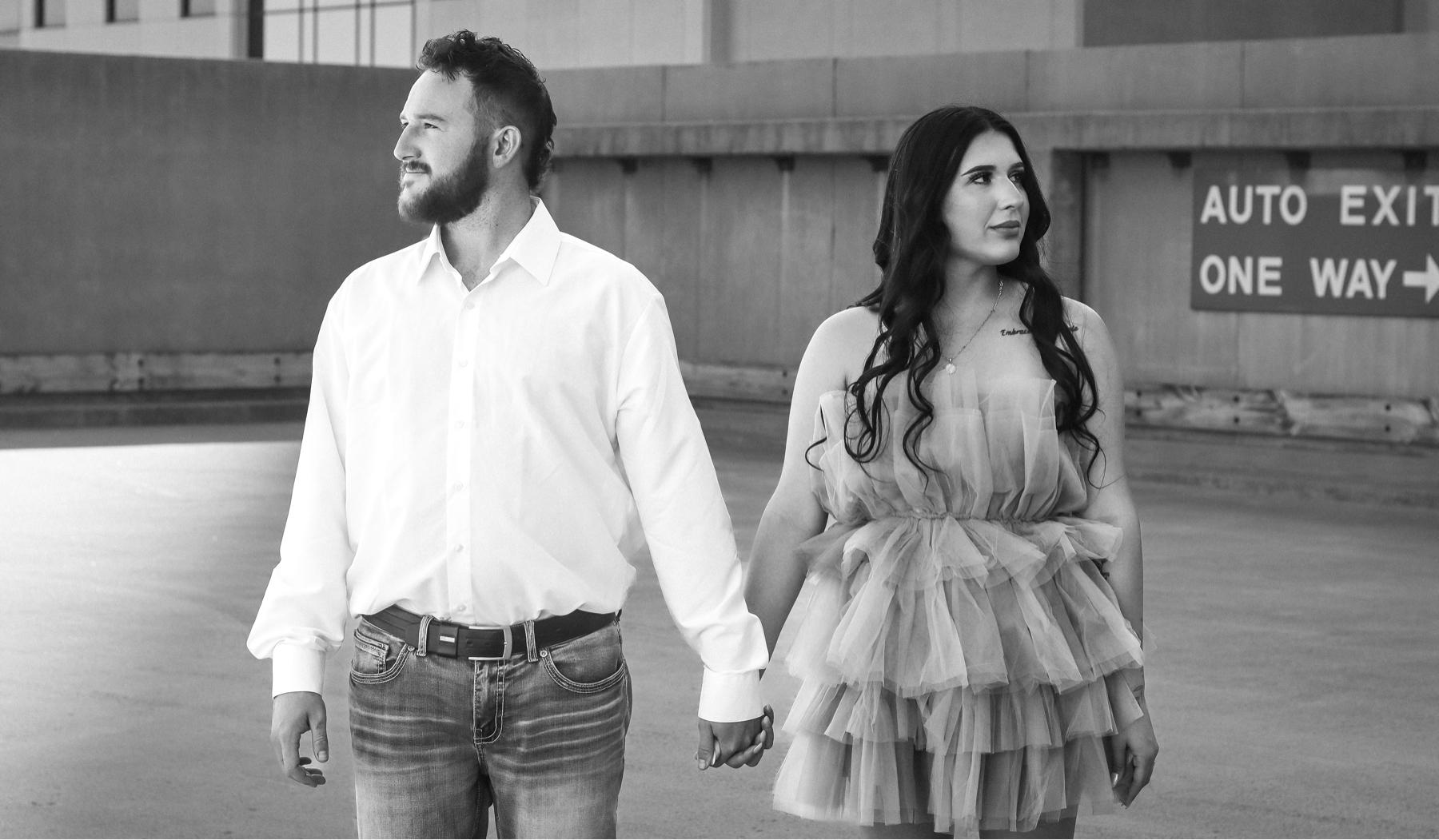 Jennifer Spears and Gary McCombs' Wedding Website