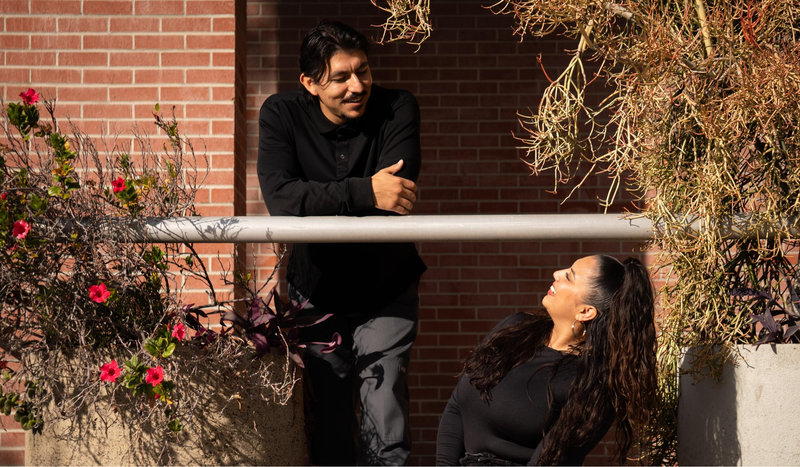 Norma Ovalle and Alejandro Barajas' Wedding Website