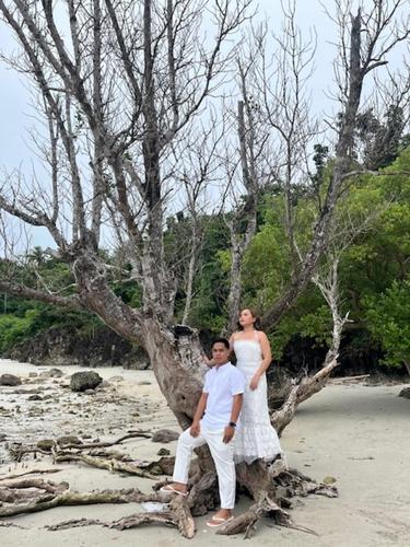 April Glyzelle Labisores and Warrey Jay Vicente's Wedding Website