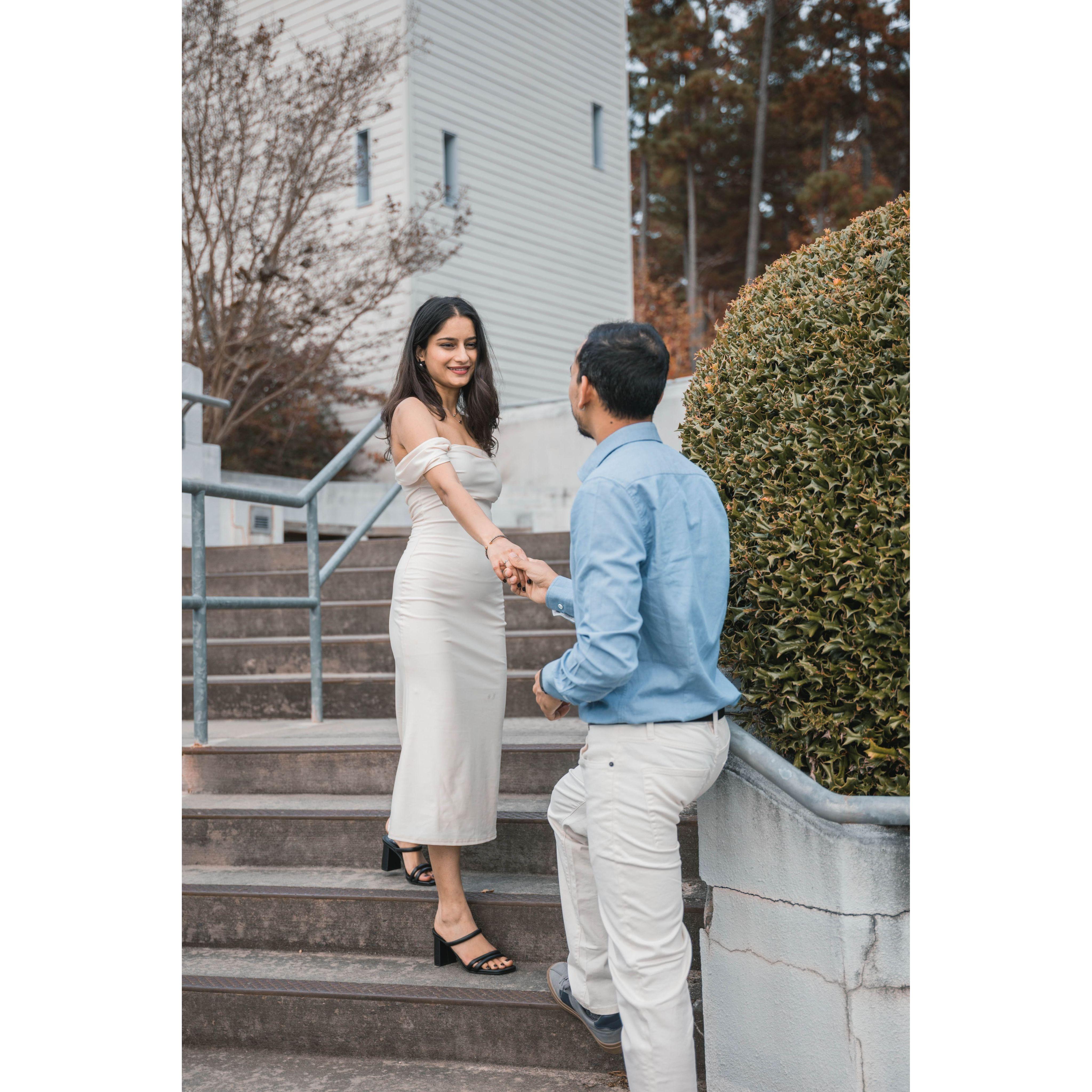 Sadikshya Tiwari and Sagar Subedi's Wedding Website