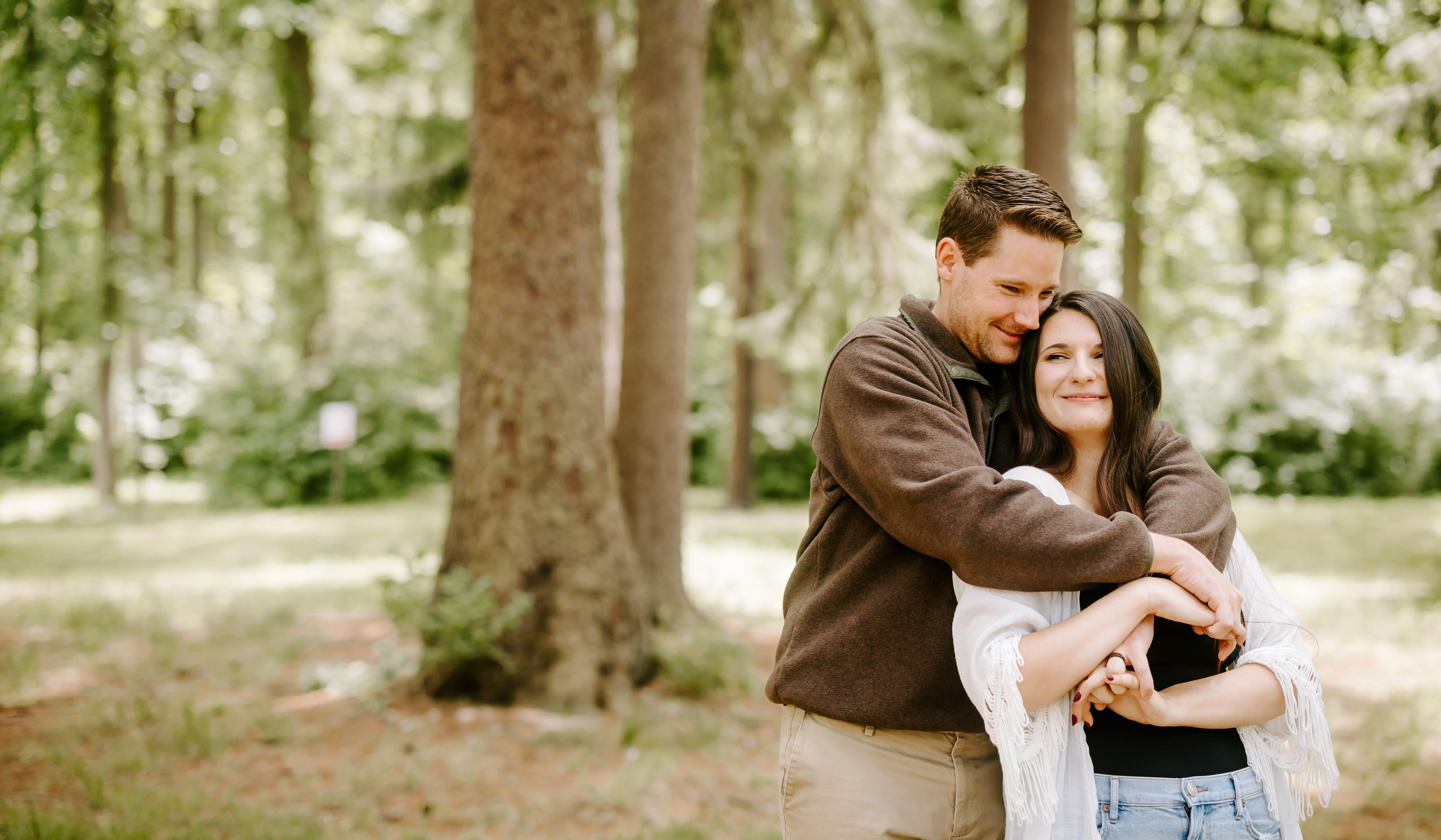 Marlee Emens and Dustin Roberts' Wedding Website