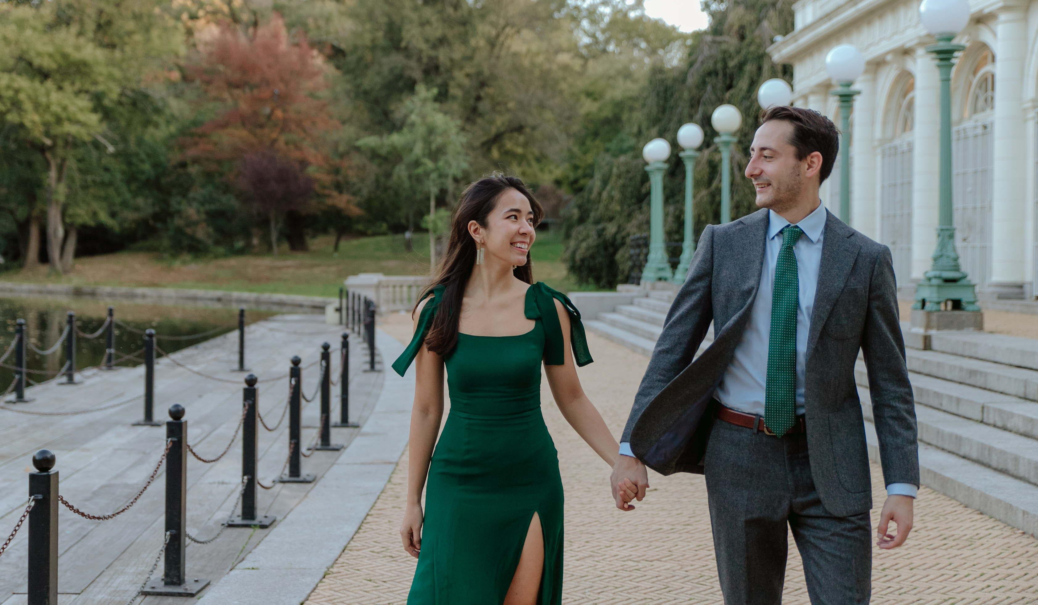 Duyen Luu and Max Pinna's Wedding Website