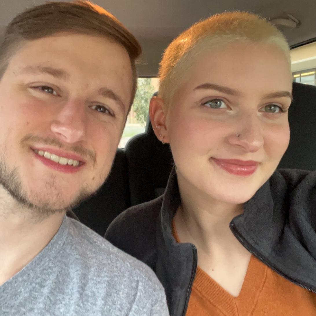 Sophia Kicklighter and Hunter Novak's Wedding Website