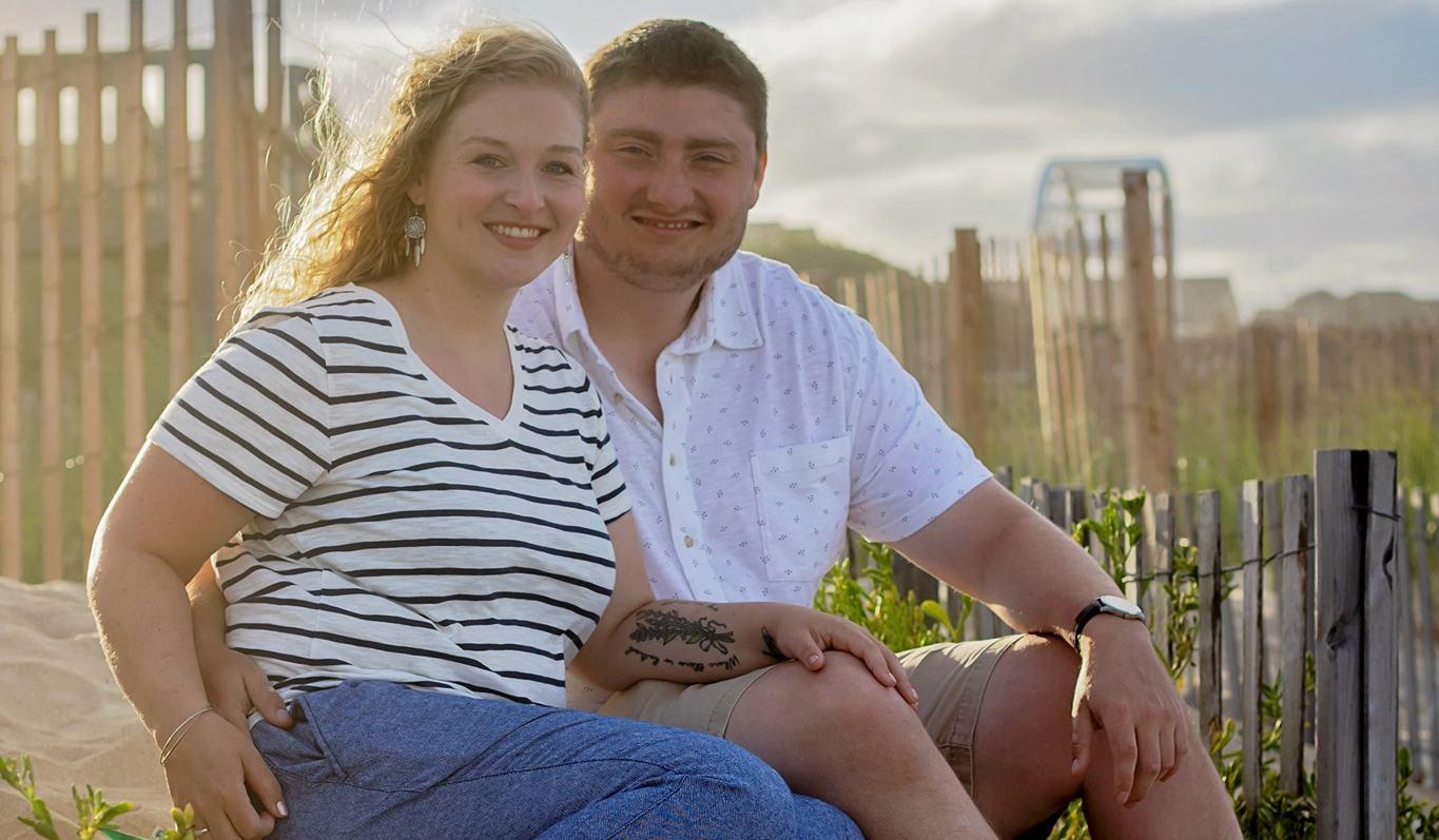 Alexandra Jones and Benjamin Peters' Wedding Website