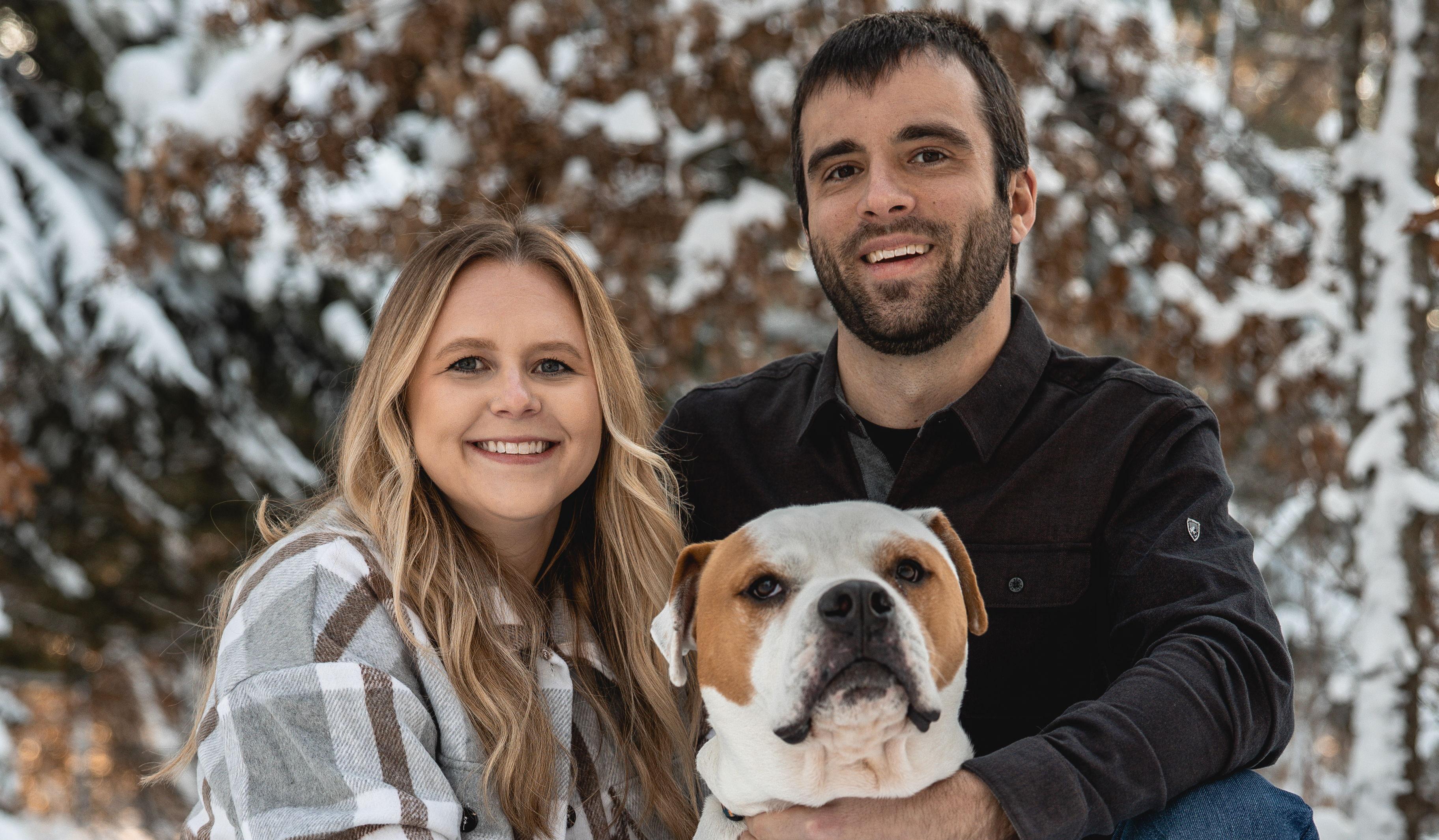Cody Richter and Madison Ellis' Wedding Website