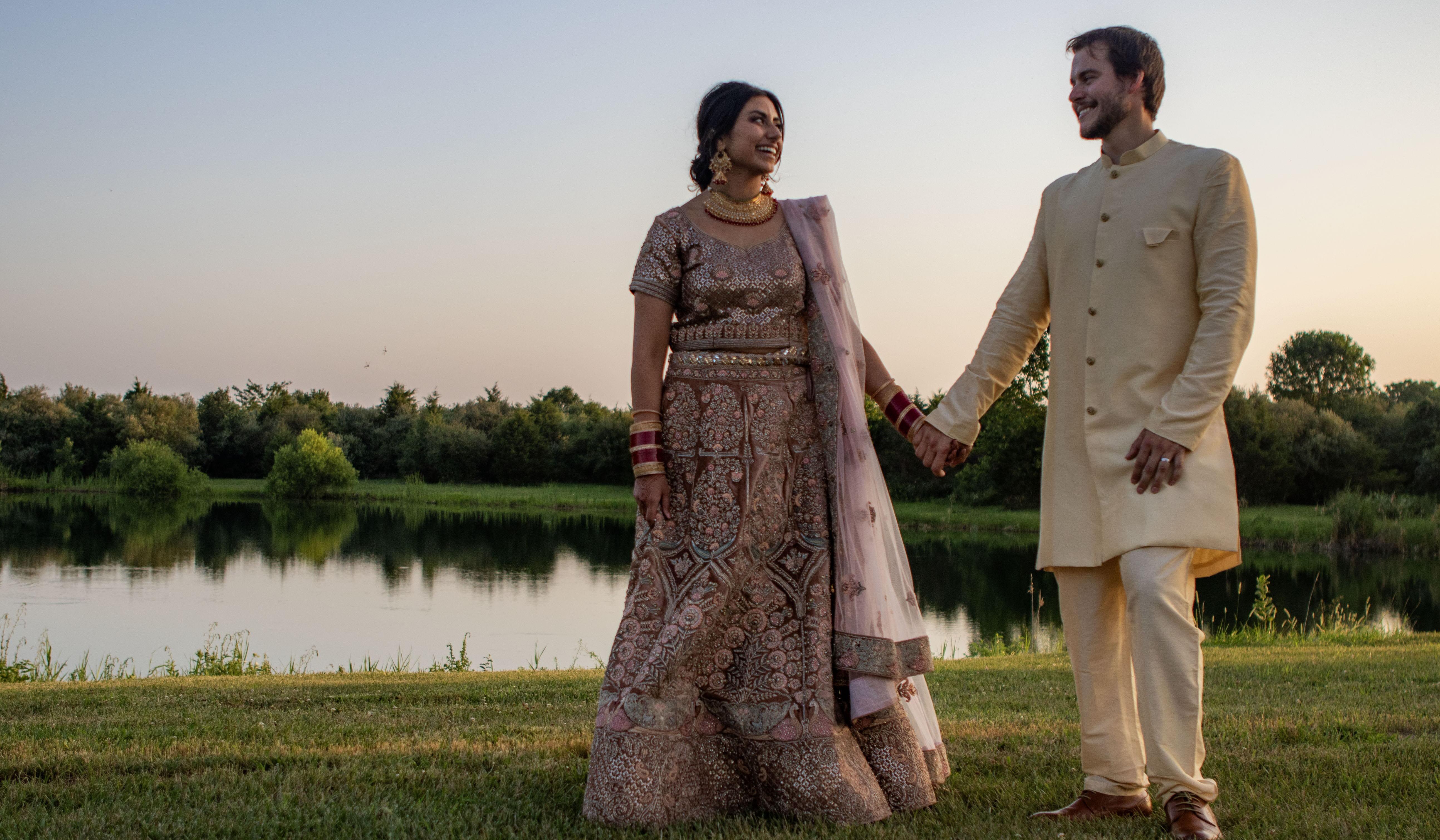 Erica Chhokar and Ben Cvengros' Wedding Website
