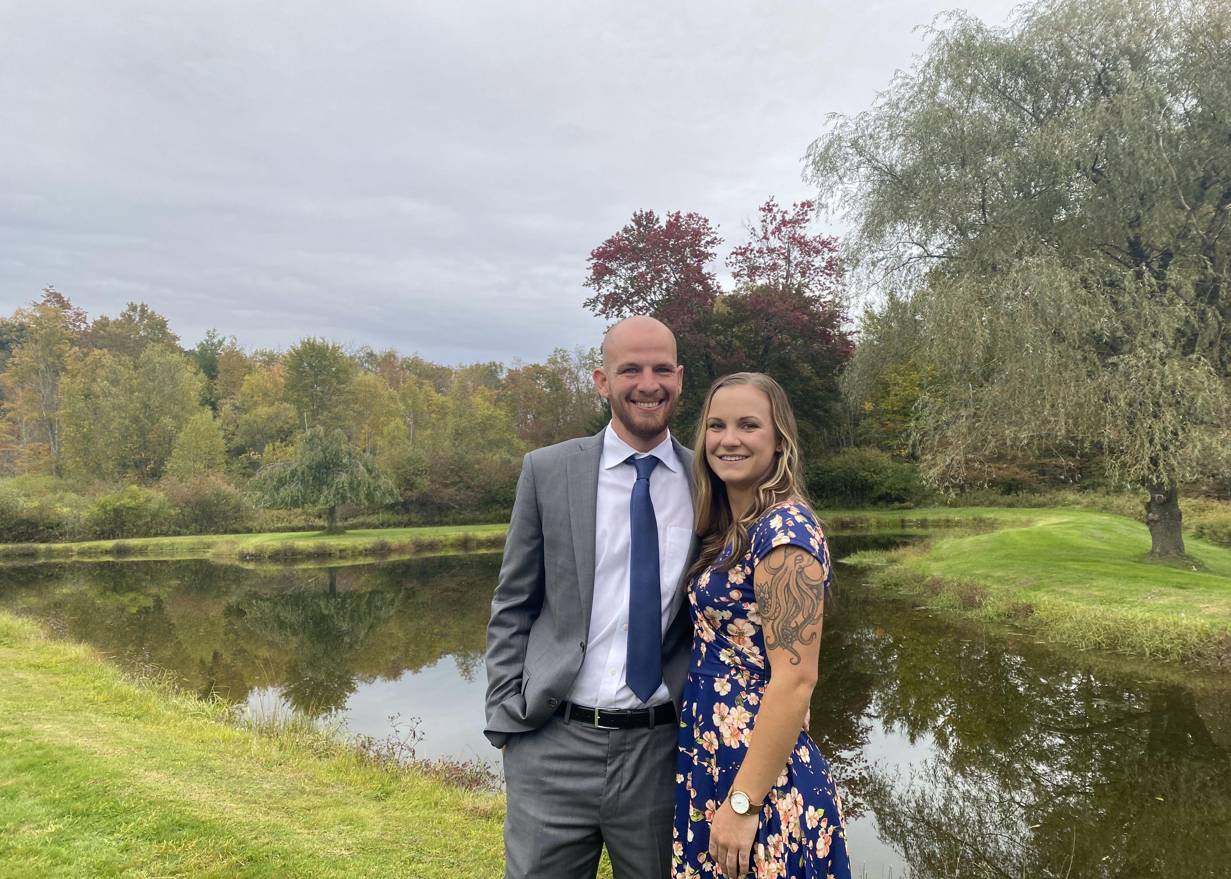 Bethany Hiller and Matthew Sesto's Wedding Website