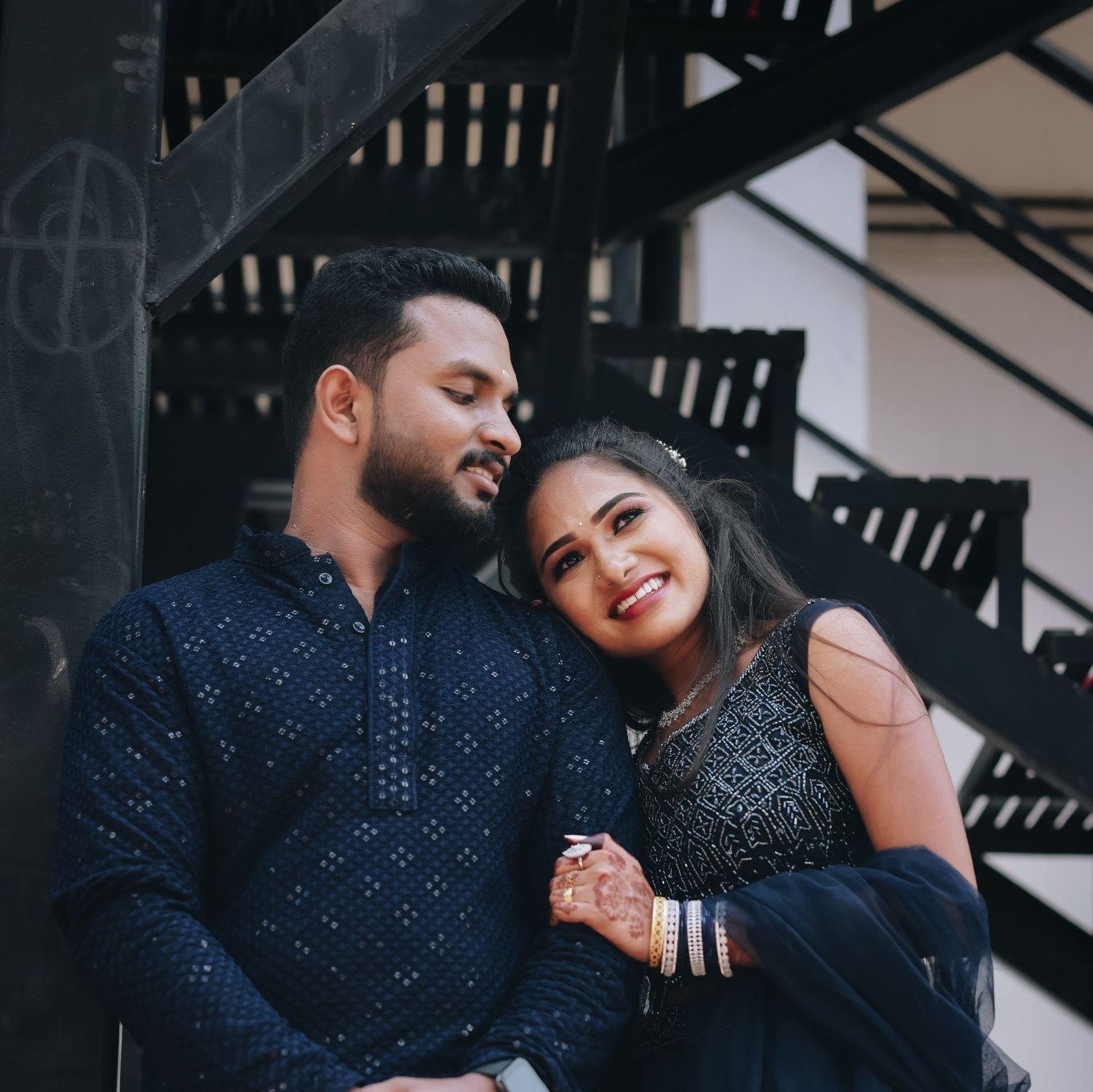 parthan preman and gowri krishna's Wedding Website
