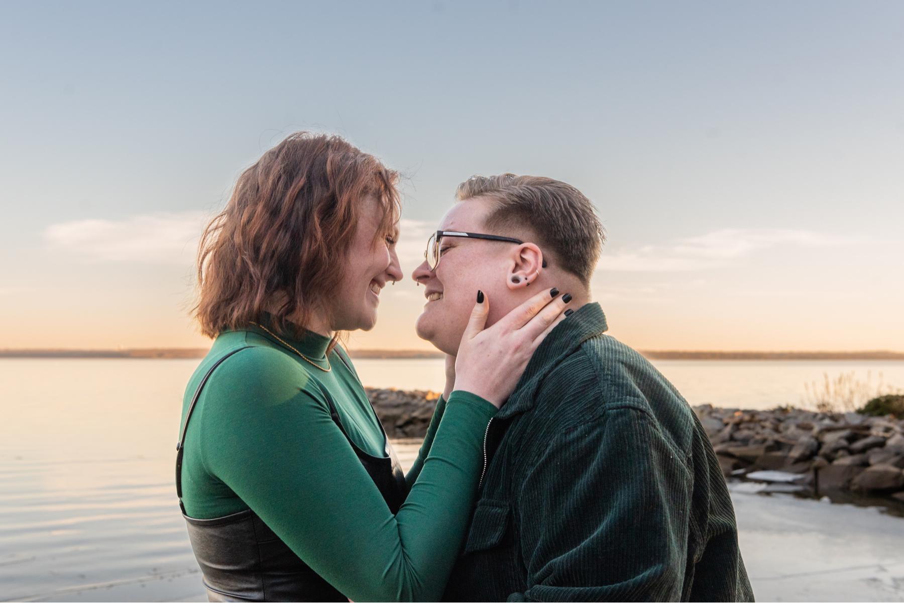 Jean Woodrum and Bree Verrill's Wedding Website