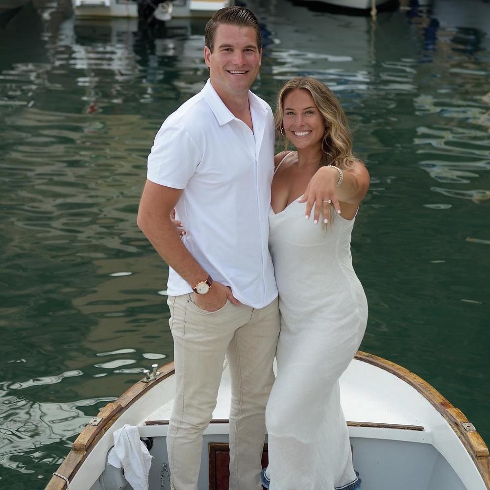 Stephen Sinnott and Gianna D'Urso's Wedding Website