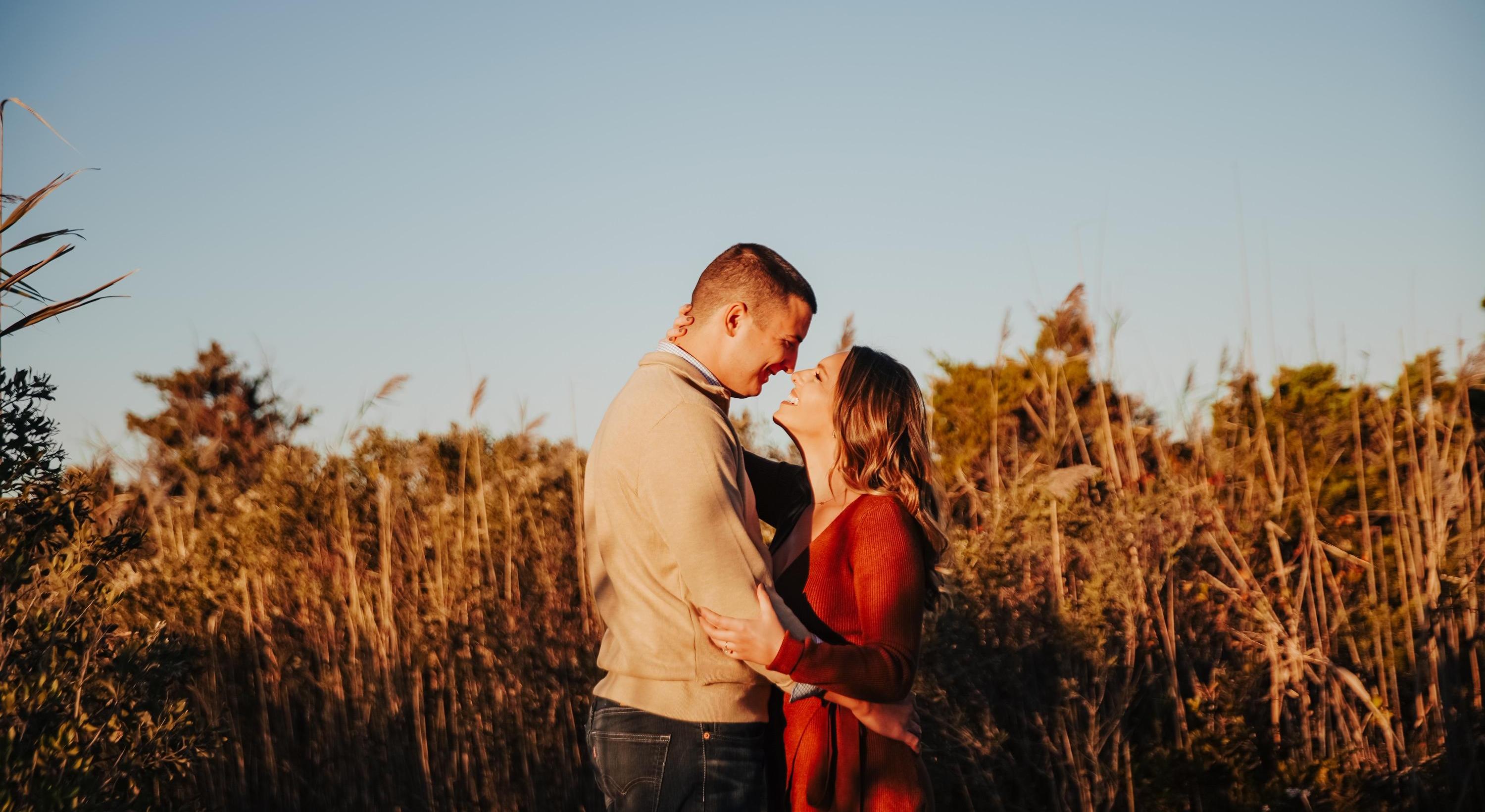 Michaela Weil and Vincent Bellissimo's Wedding Website